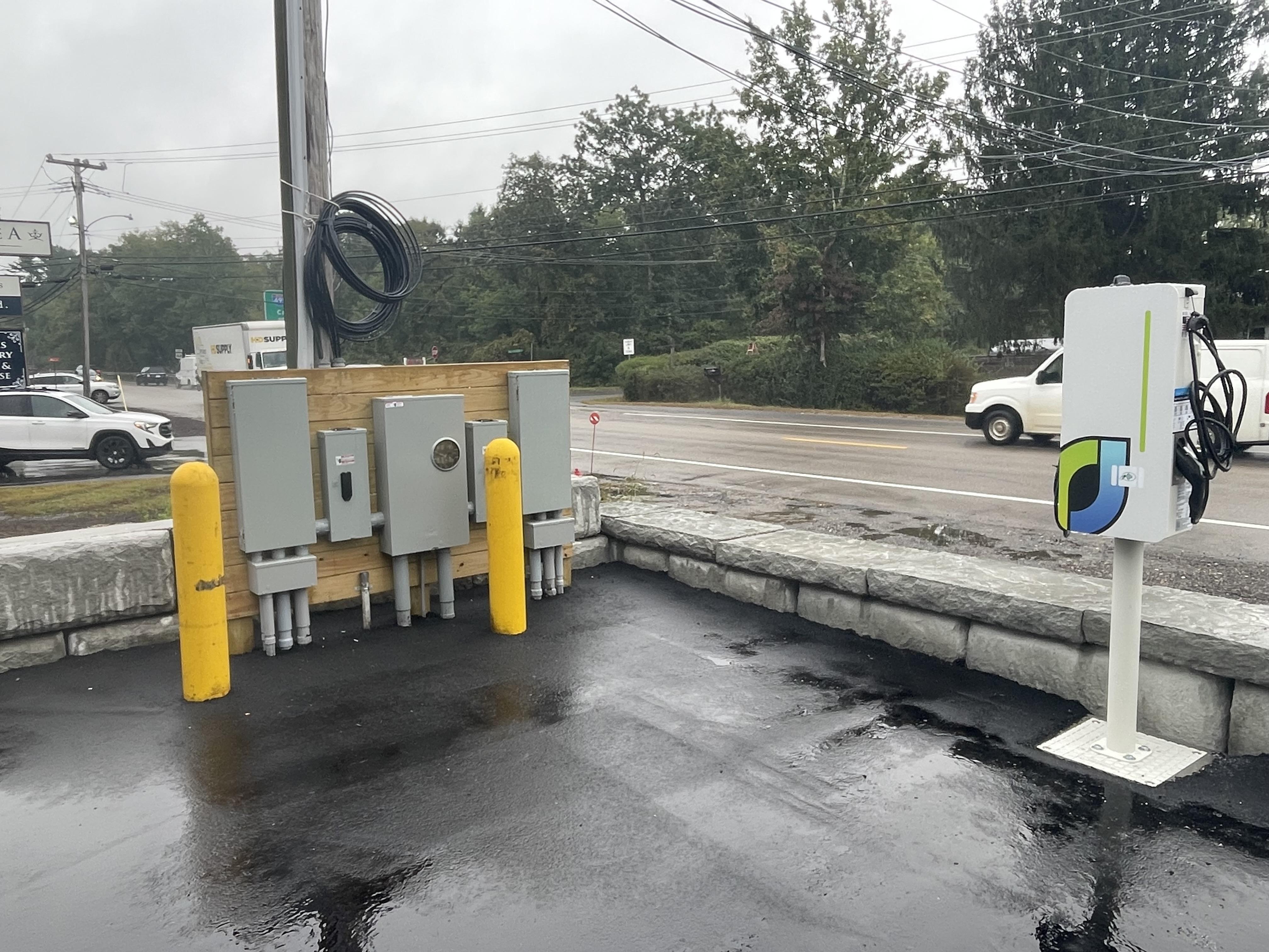 29 Harding Street Parking Lot | Middleborough, MA | EV Station