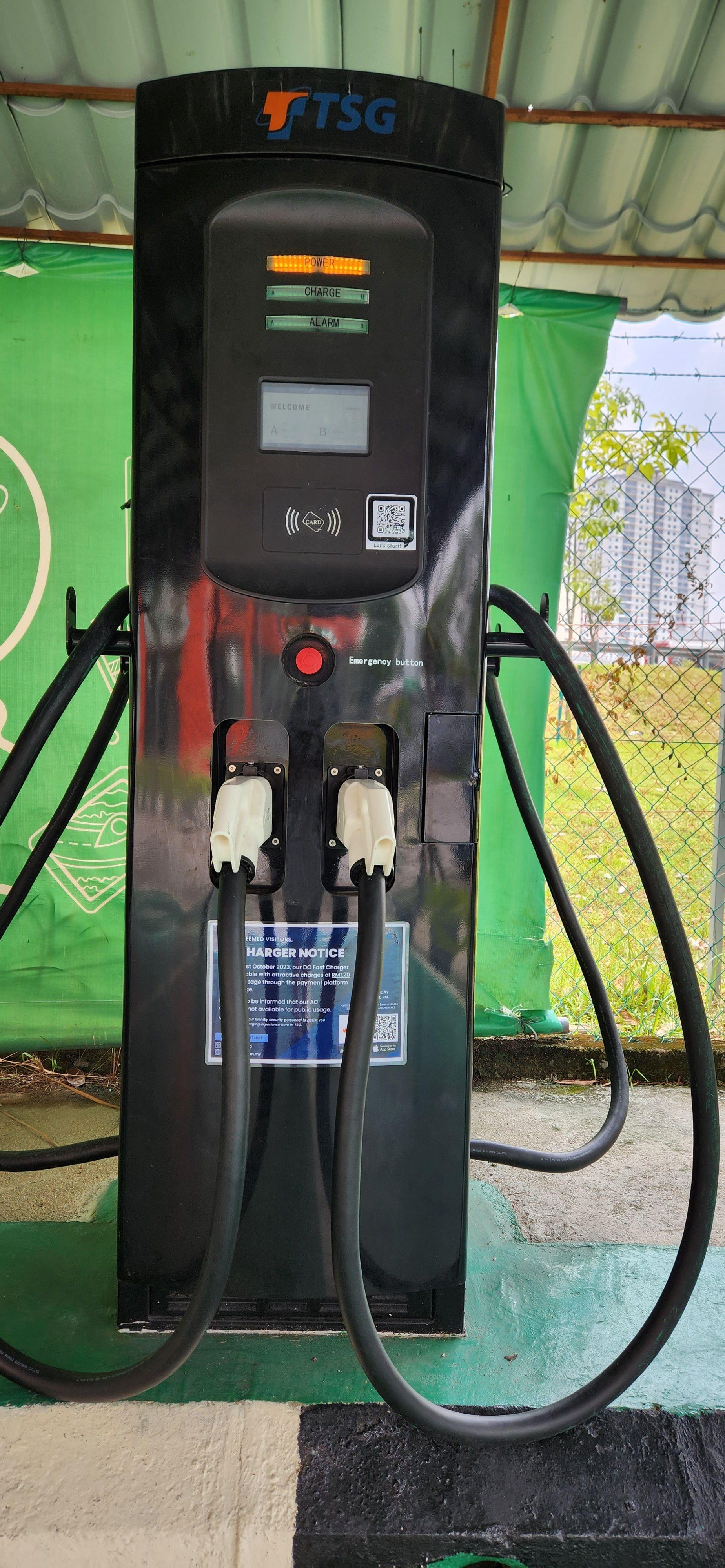 Tenaga Switchgear Sdn Bhd | PJ, Selangor | EV Station