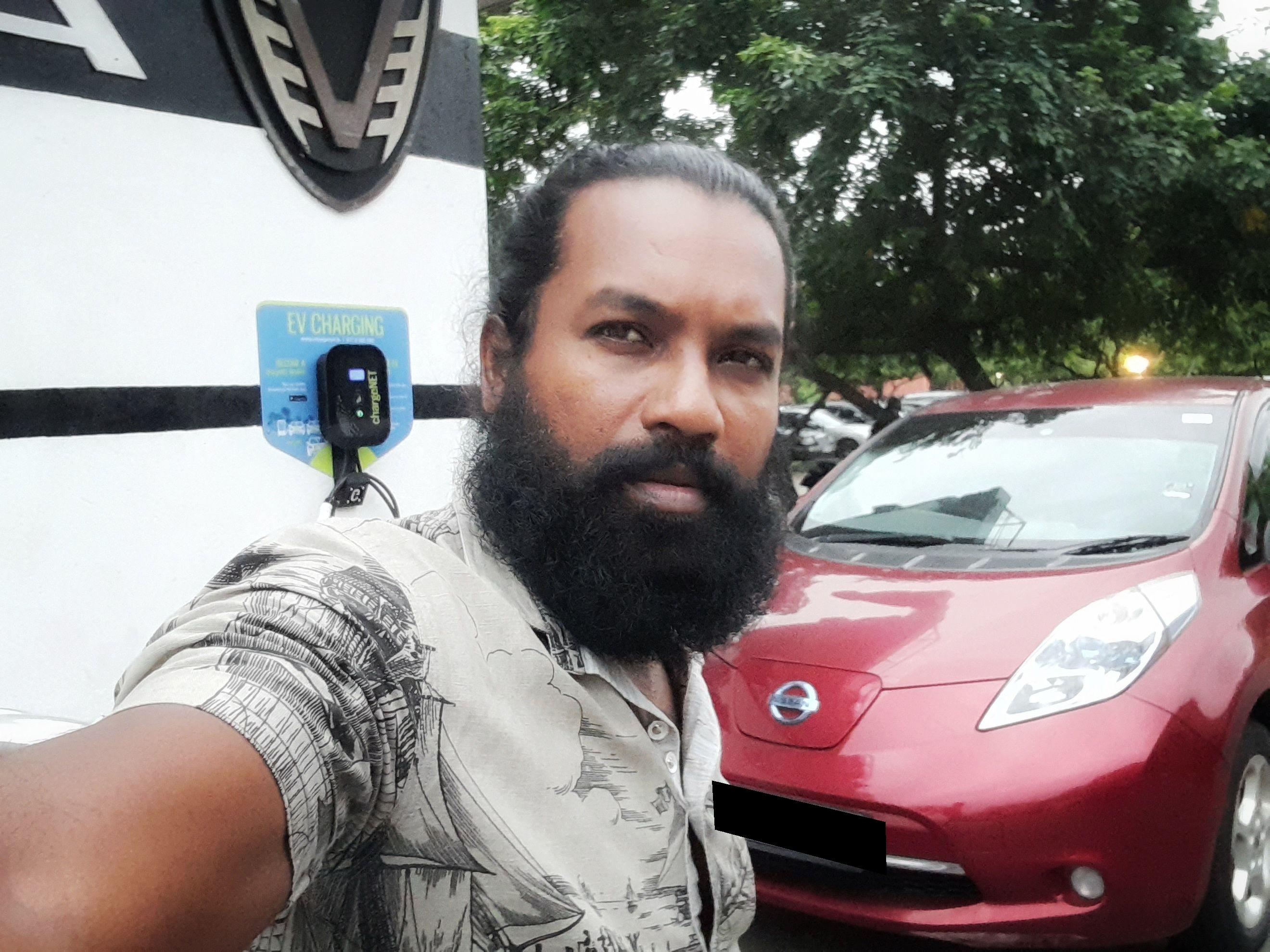 Trace Expert City | Colombo, WP | EV Station