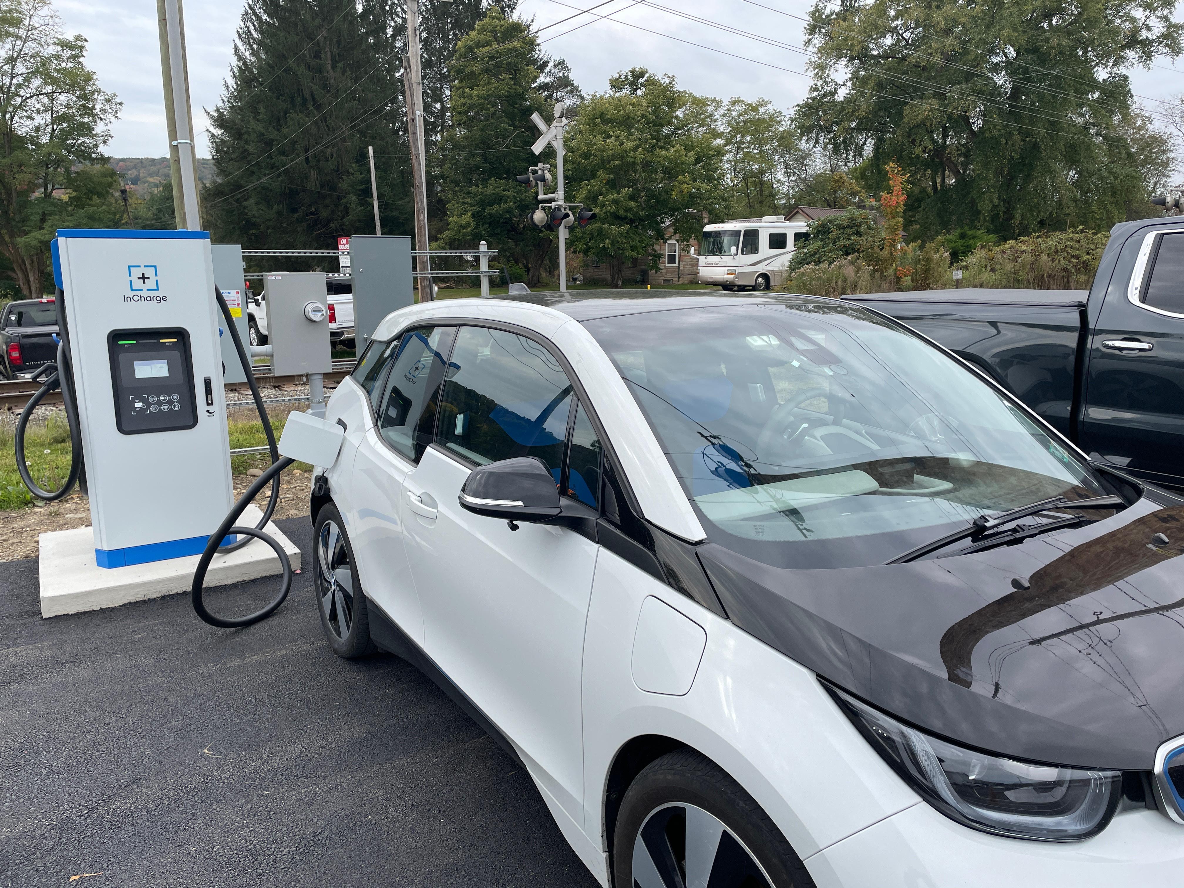 Jones Chevrolet GMC | Warren, PA | EV Station