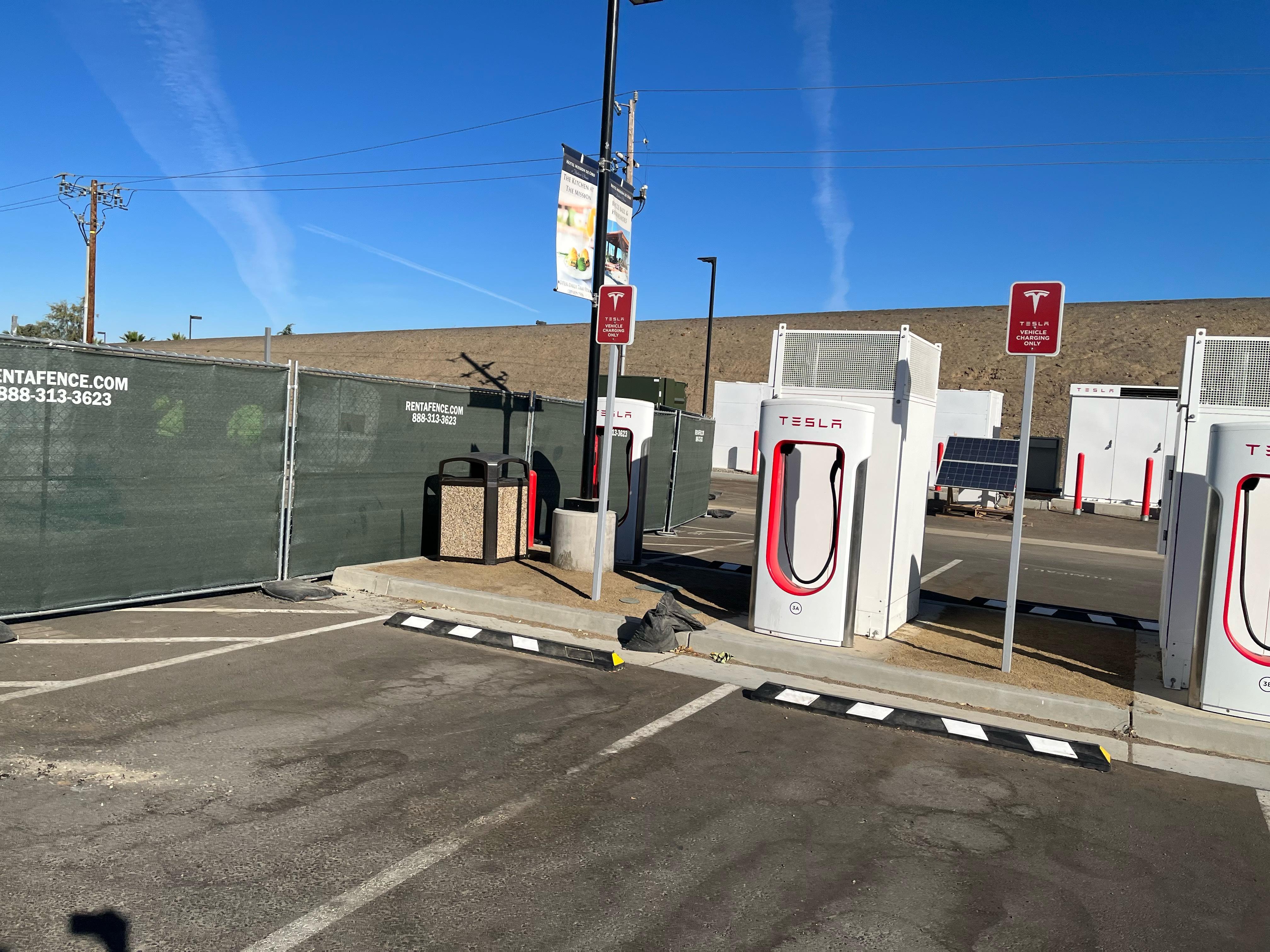 Hotel Mission De Oro (1) | Santa Nella, CA | EV Station