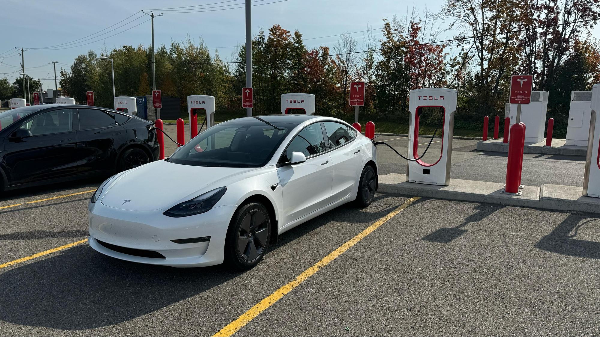 IGA Des Sources Cap Rouge (2) | Québec, QC | EV Station