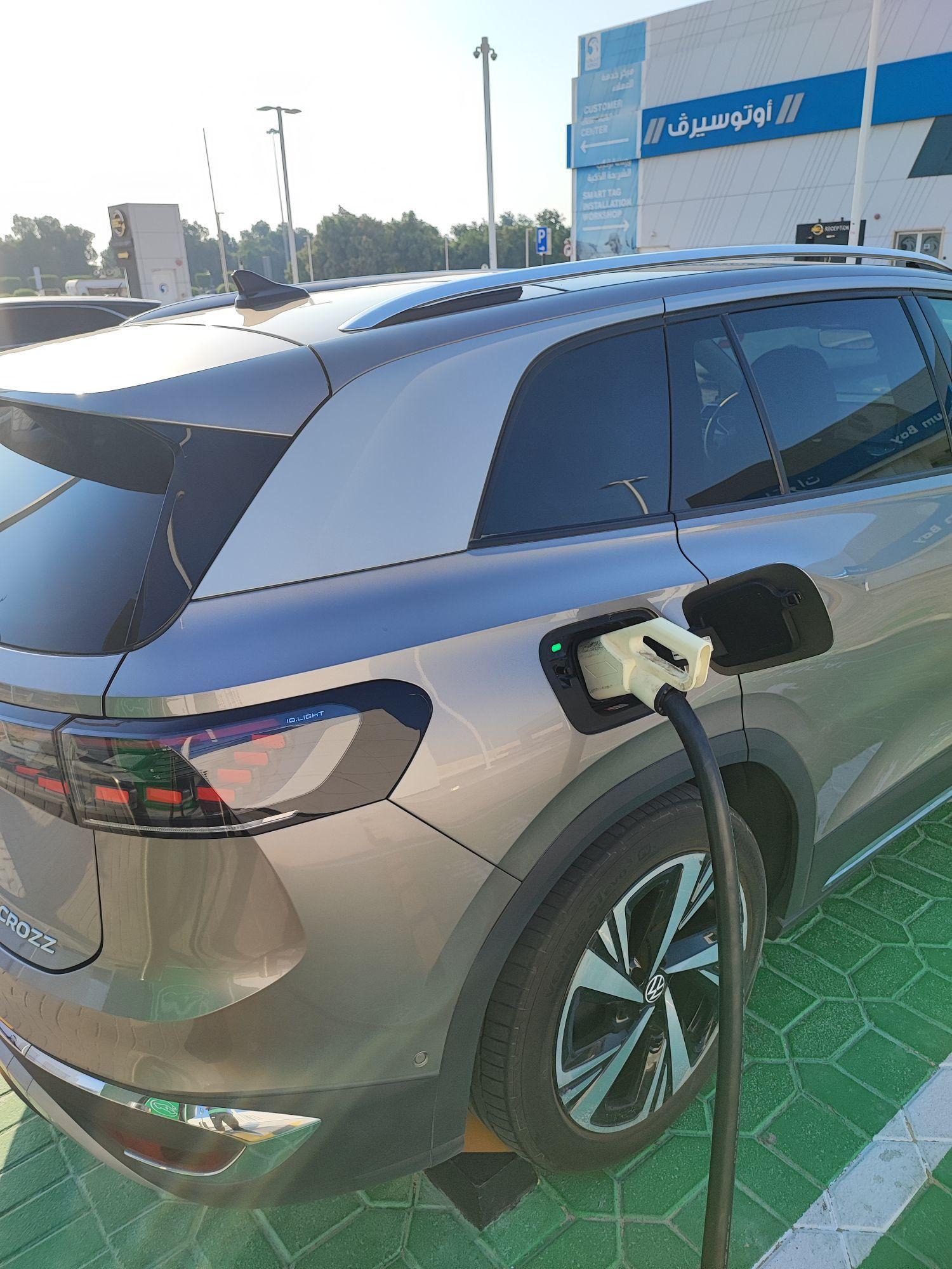 ADNOC 163 Mahawi North | أبو ظبي, أبو ظبي | EV Station