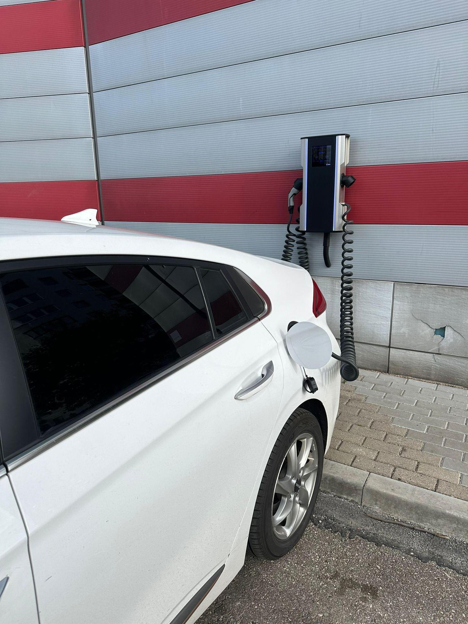 Impuls | Inbalance | Vilnius, Vilniaus apskr. | EV Station