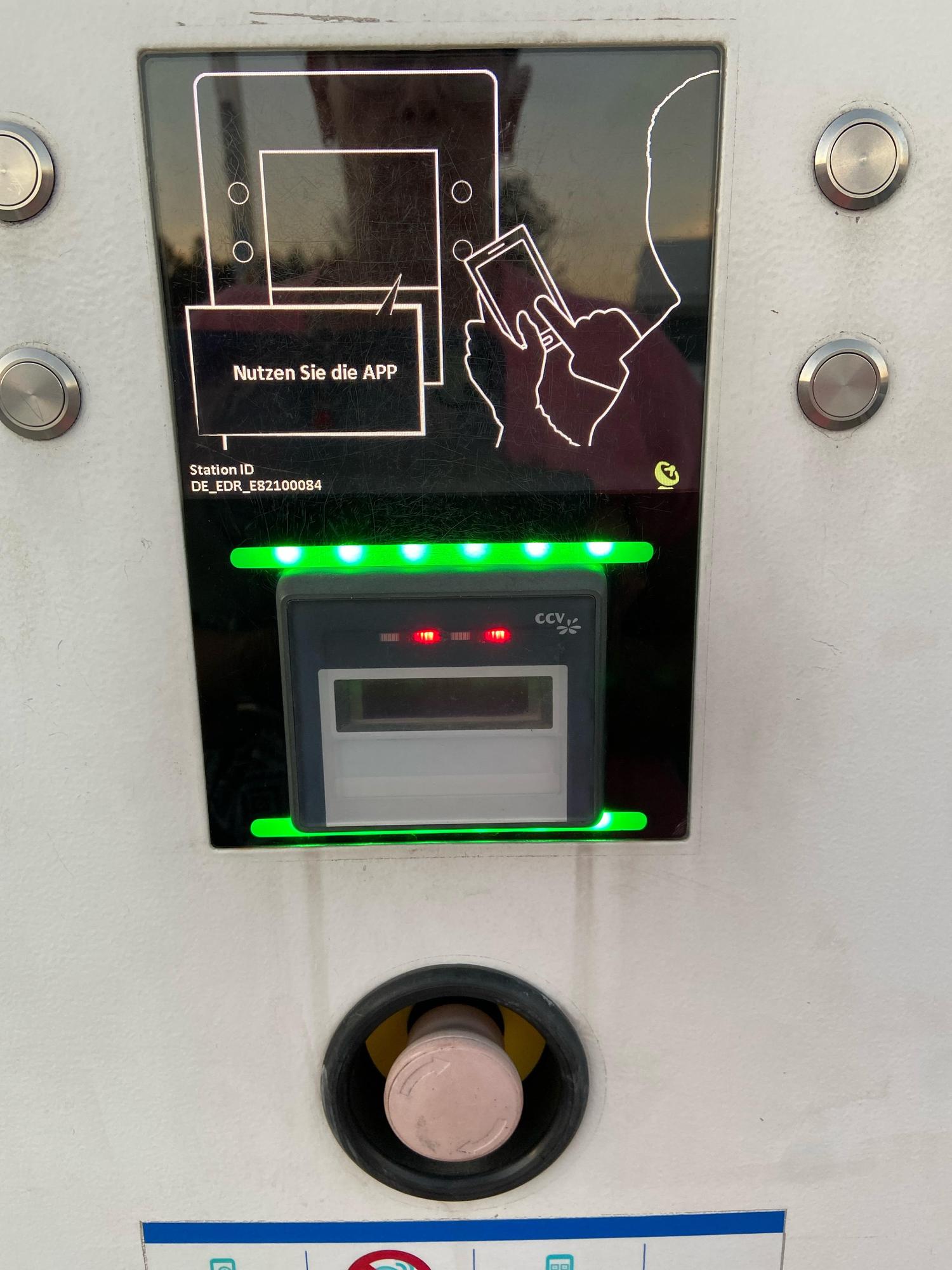 Mer Germany GmbH | Vaterstetten, BY | EV Station