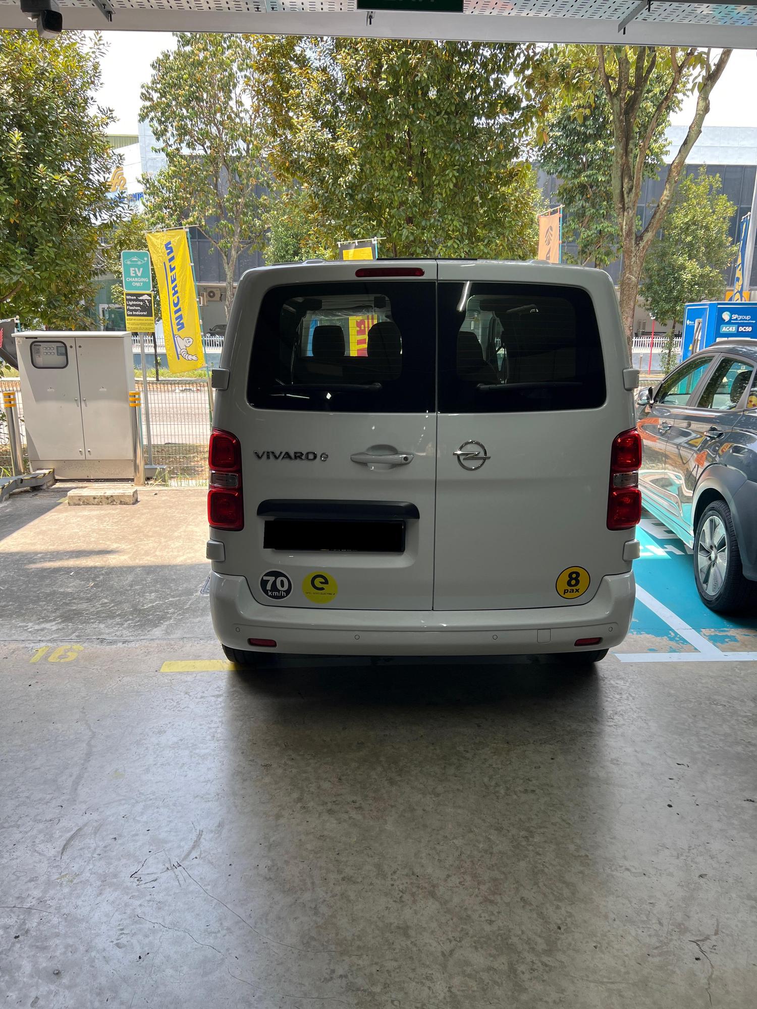 Autobacs Ubi | 10 Ubi View, Singapore 408543 | EV Station