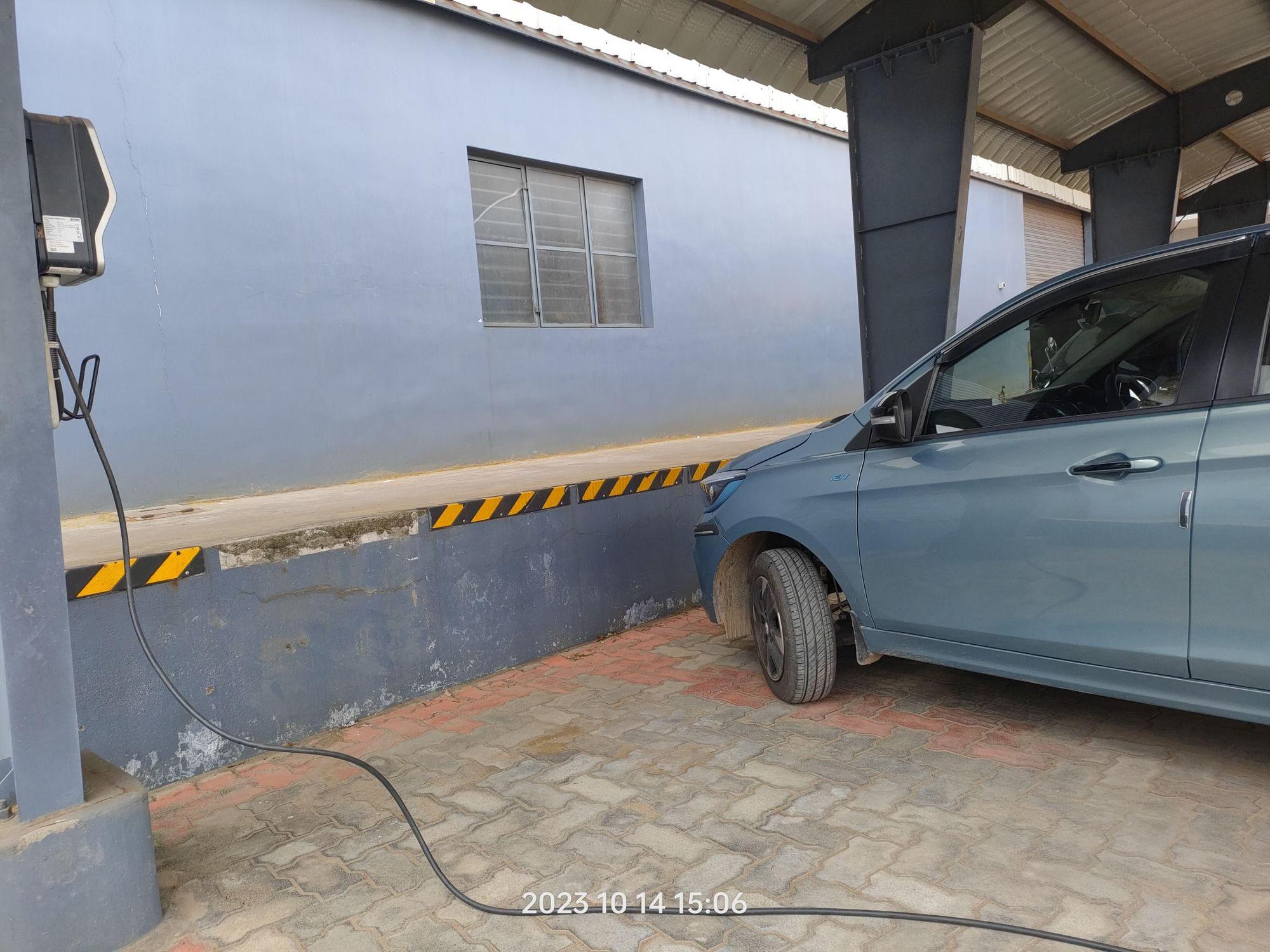 Sharp Hydro Products(7.5kw) | Kalapatti, TN | EV Station
