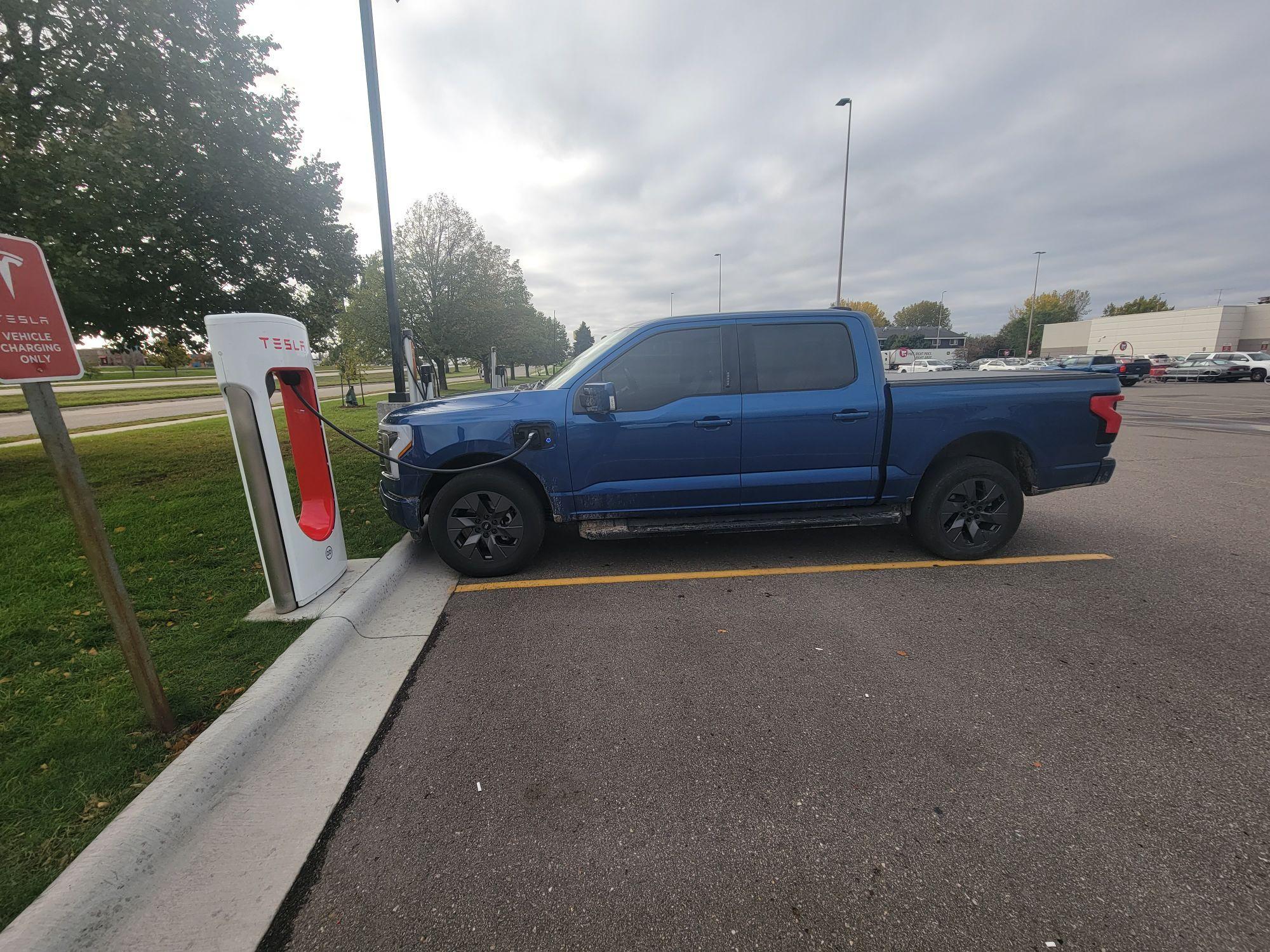 Target | Alexandria, MN | EV Station