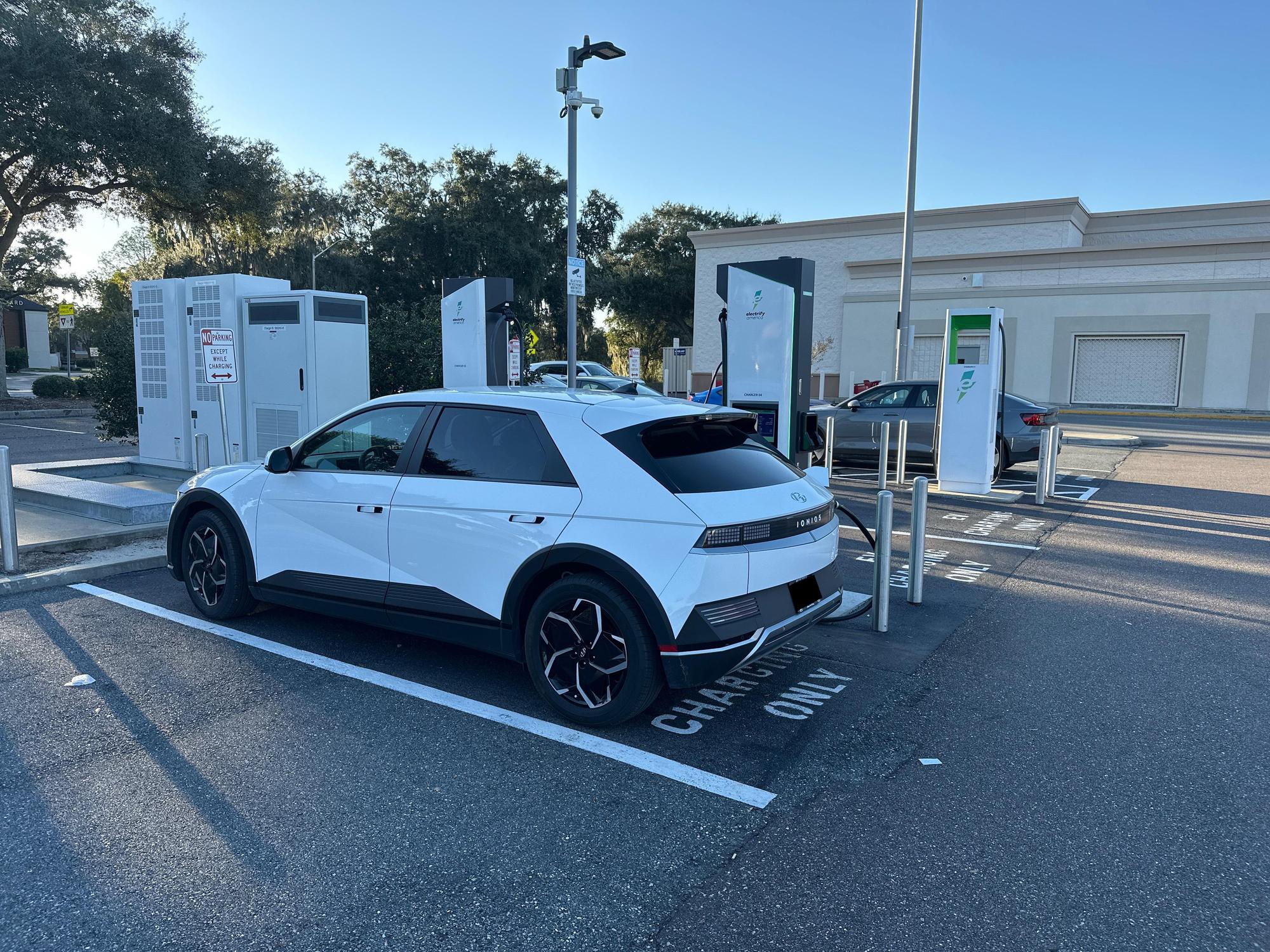 Target | Gainesville, FL | EV Station
