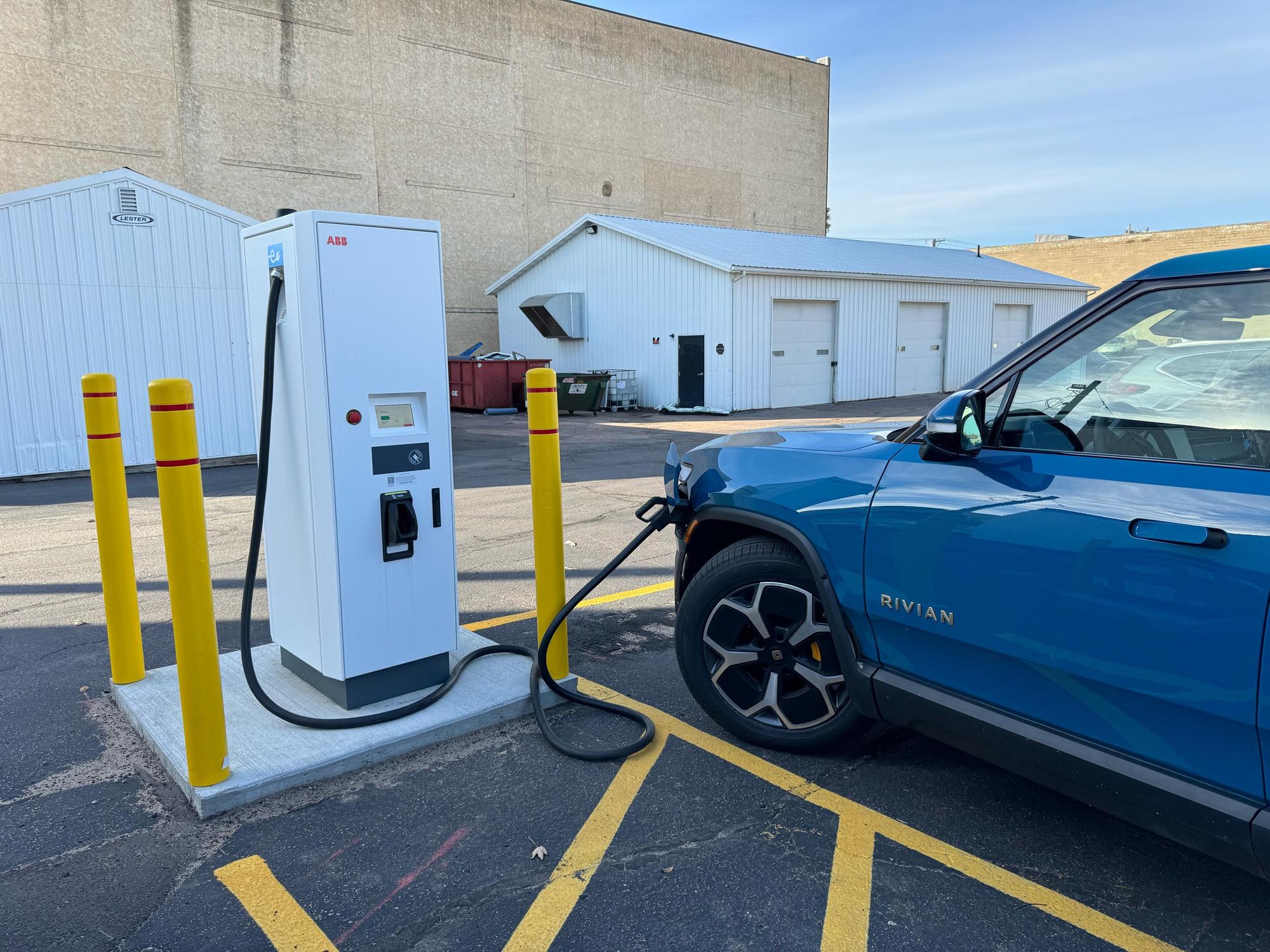 Mitchell Vern Eide Chevrolet Buick GMC | Mitchell, SD | EV Station