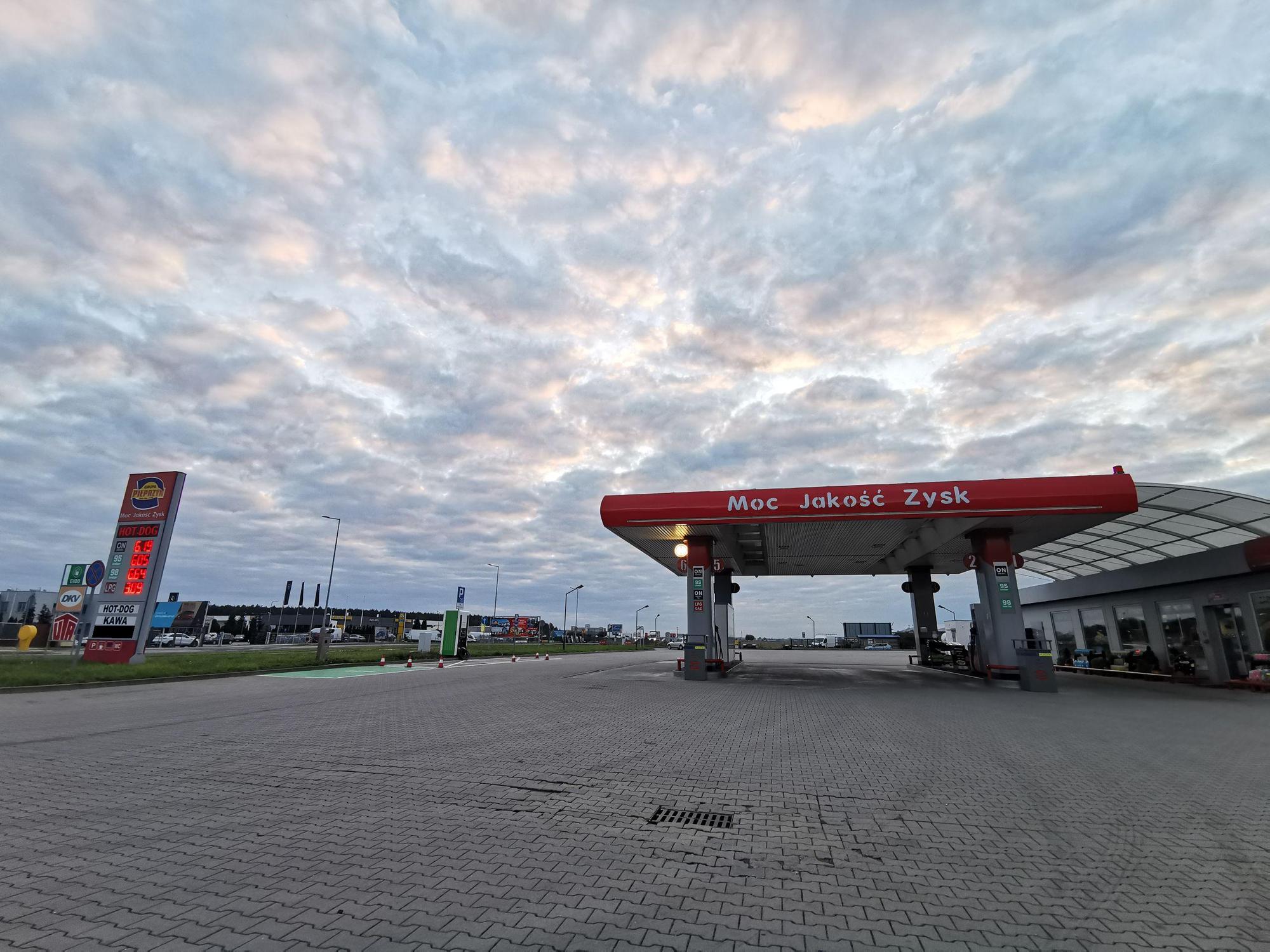 Stacja Paliw Pieprzyk | Leszno, Województwo wielkopolskie | EV Station