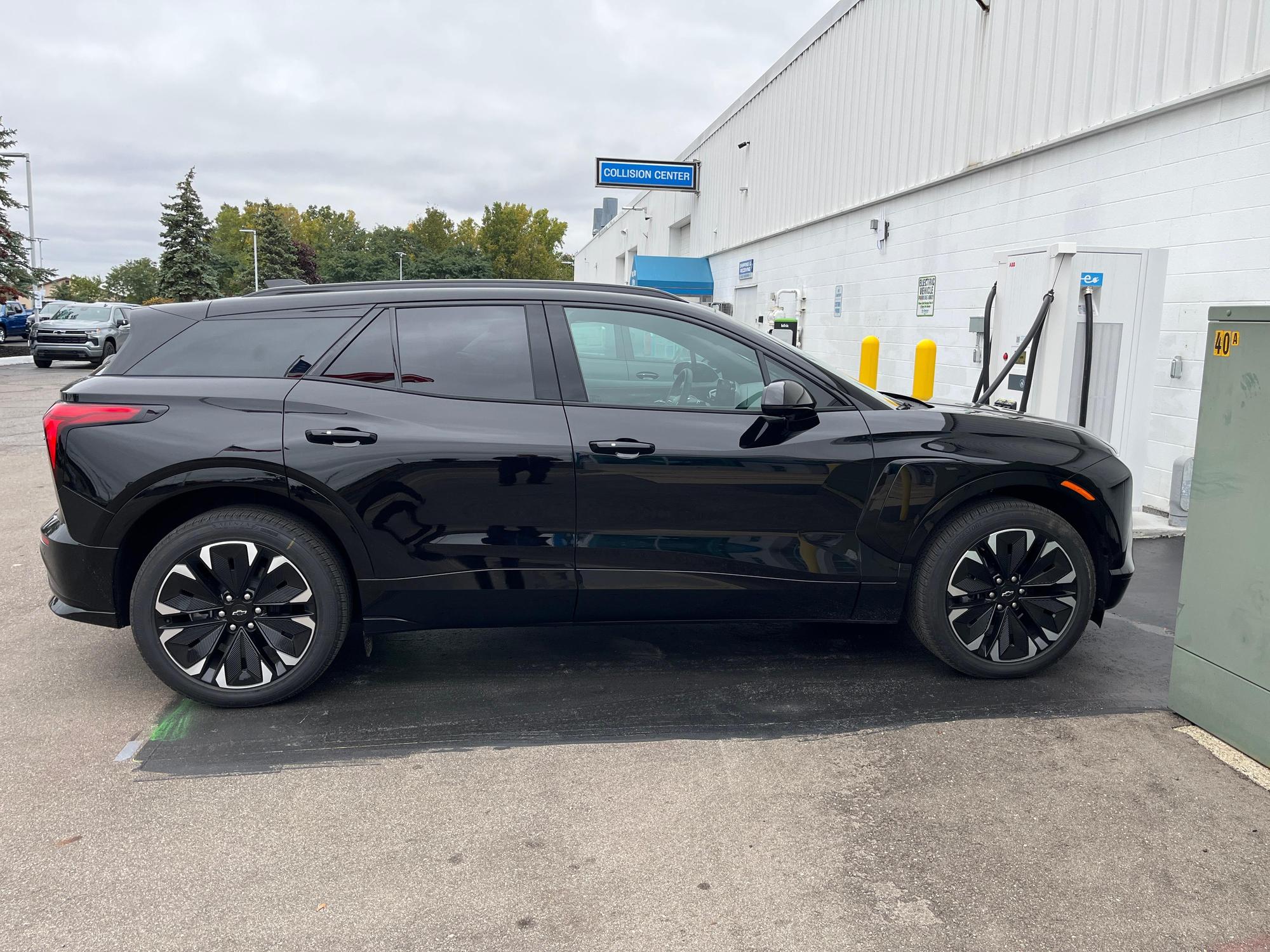 Vic Canever Chevrolet | Fenton, MI | EV Station