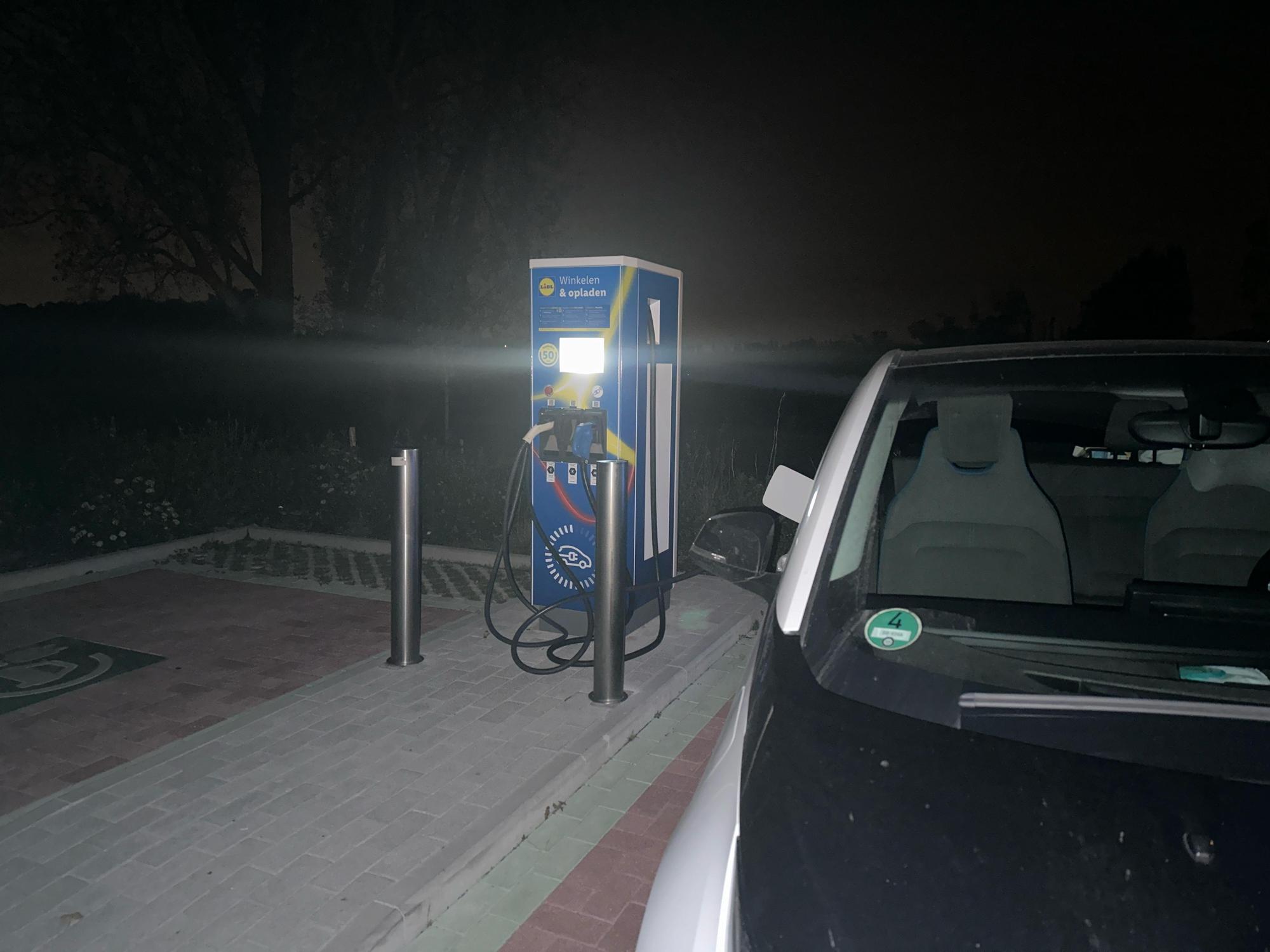 Lidl Zemst | Zemst, Vlaams Gewest | EV Station