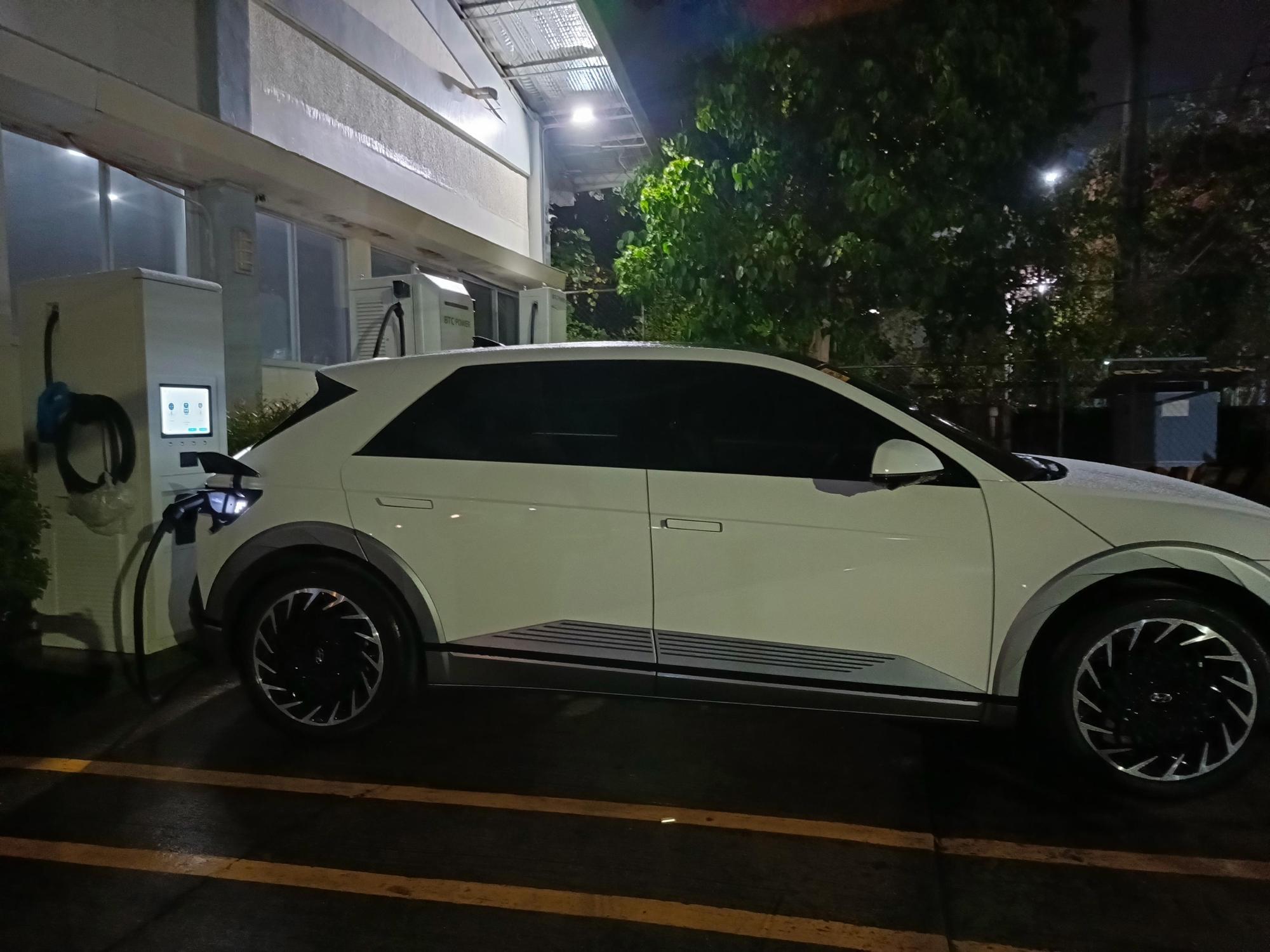 BTCPower Inc. Cebu | Lapu-Lapu City, Central Visayas | EV Station