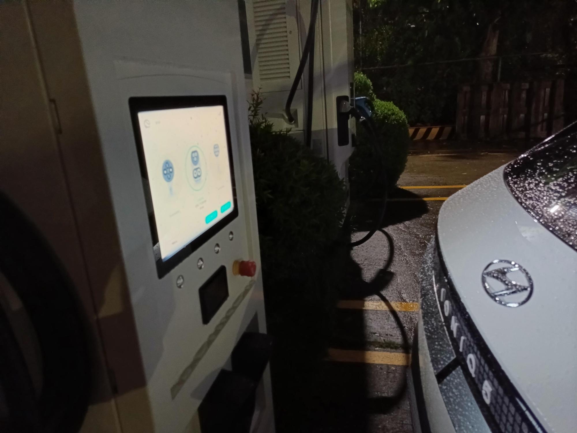 BTCPower Inc. Cebu | Lapu-Lapu City, Central Visayas | EV Station