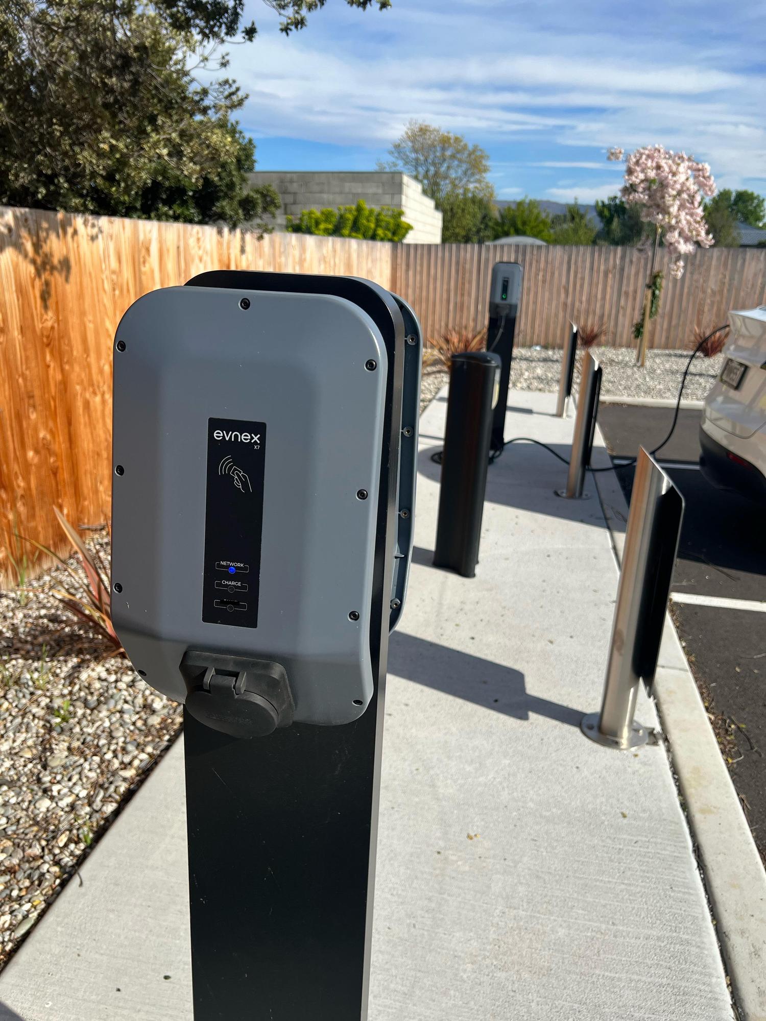 Countdown Alexandra | Alexandra, Otago | EV Station