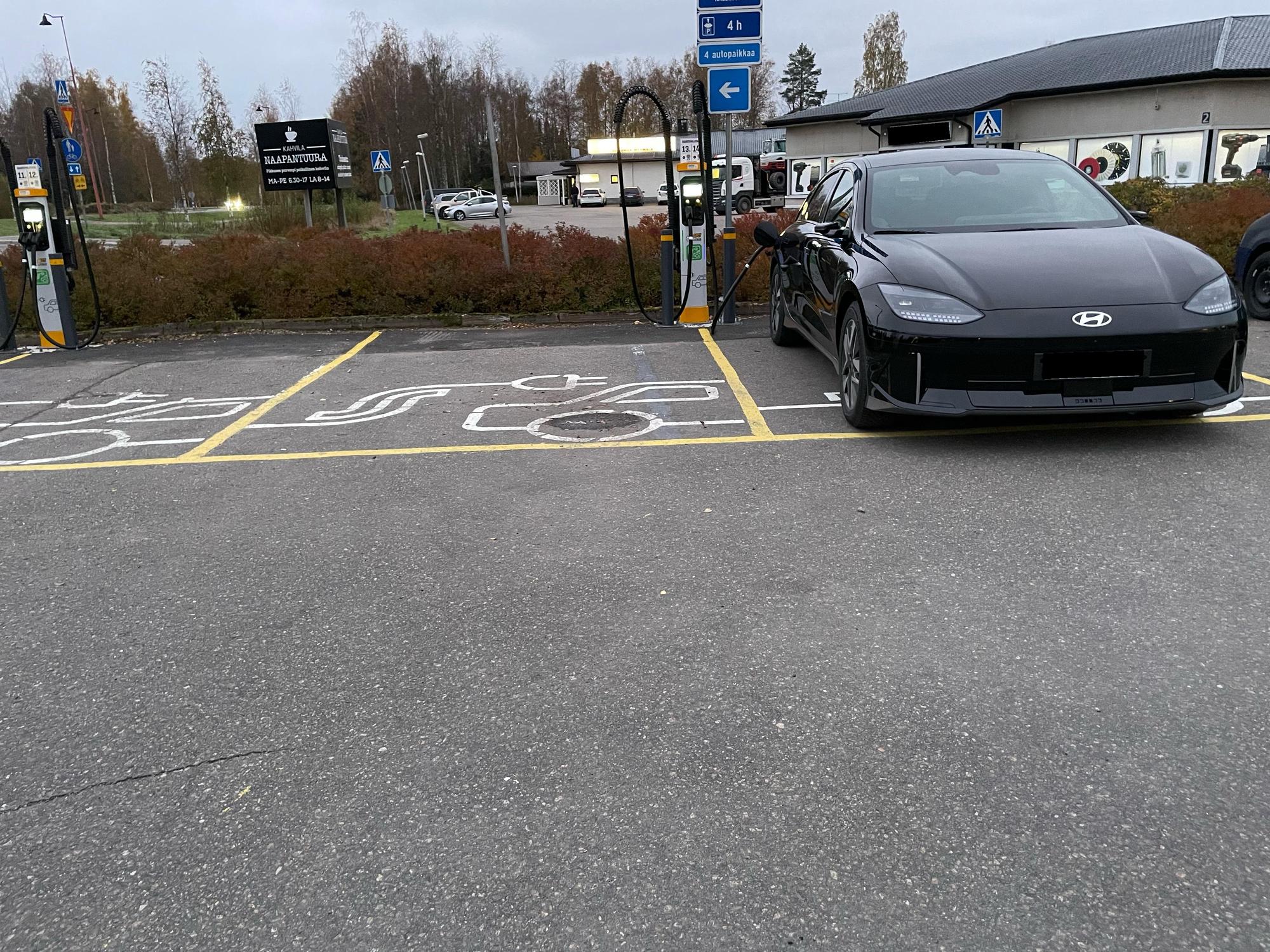 ABC Kausala Iitti | Hallitie 1, 47400 Iitti, Finland | EV Station