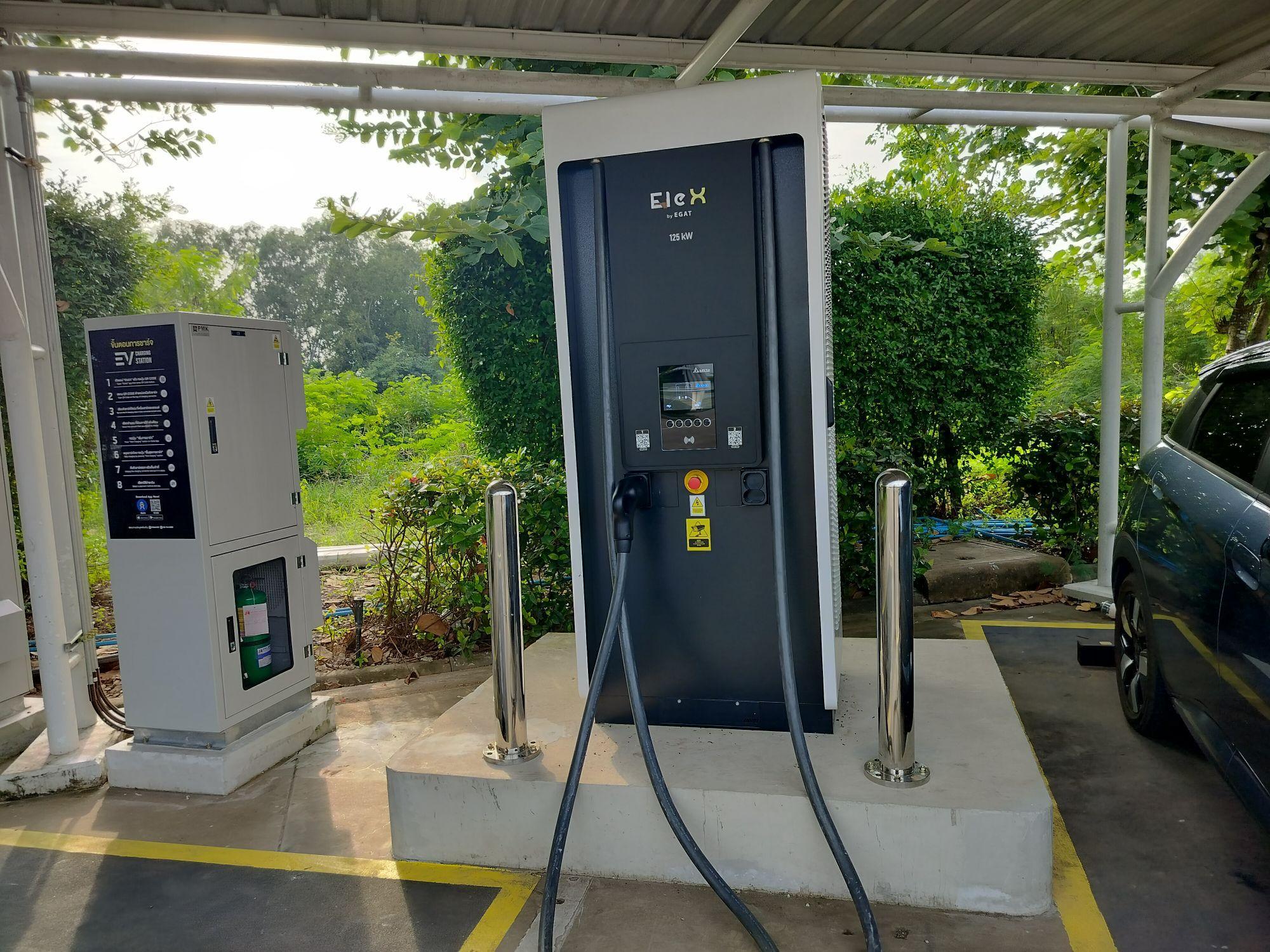 HomePro สุรินทร์ | Nok Mueang, จ.สุรินทร์ | EV Station