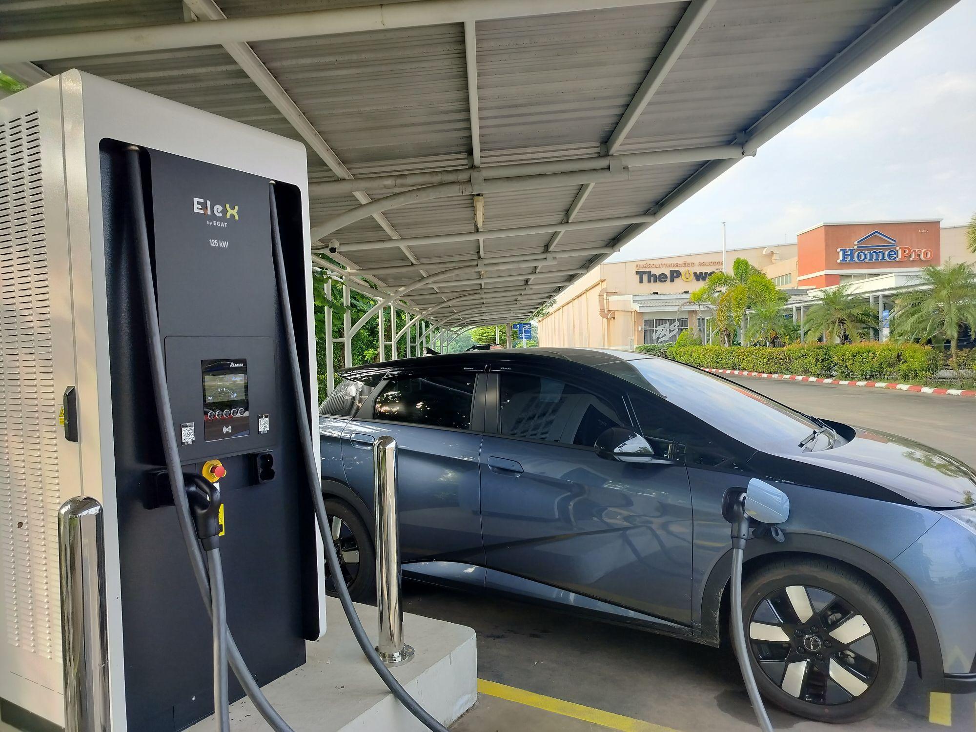 HomePro สุรินทร์ | Nok Mueang, จ.สุรินทร์ | EV Station