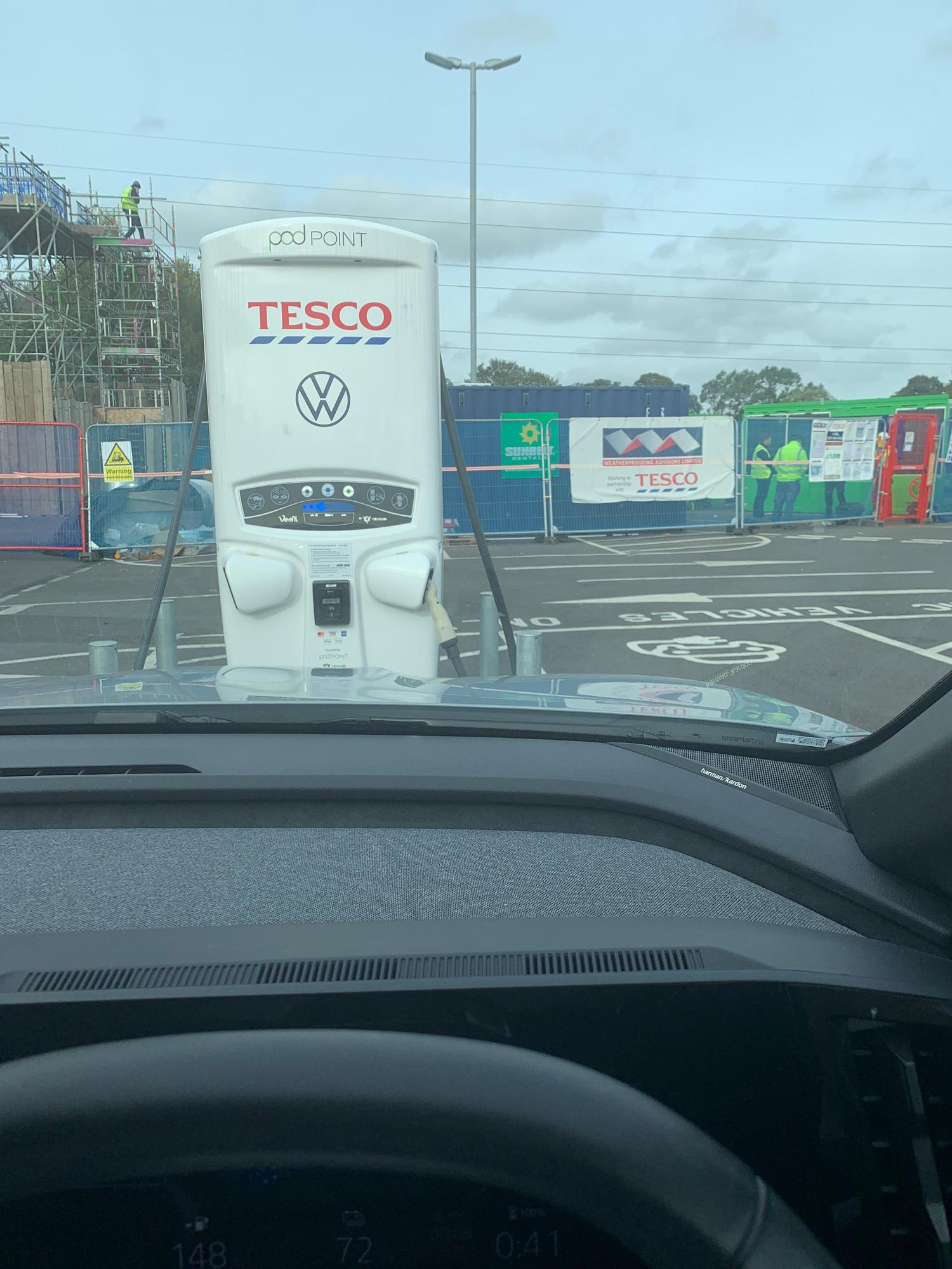 Tesco Extra Stockton-on-Tees | Durham Road, Stockton-on-Tees, TS21 3LU ...