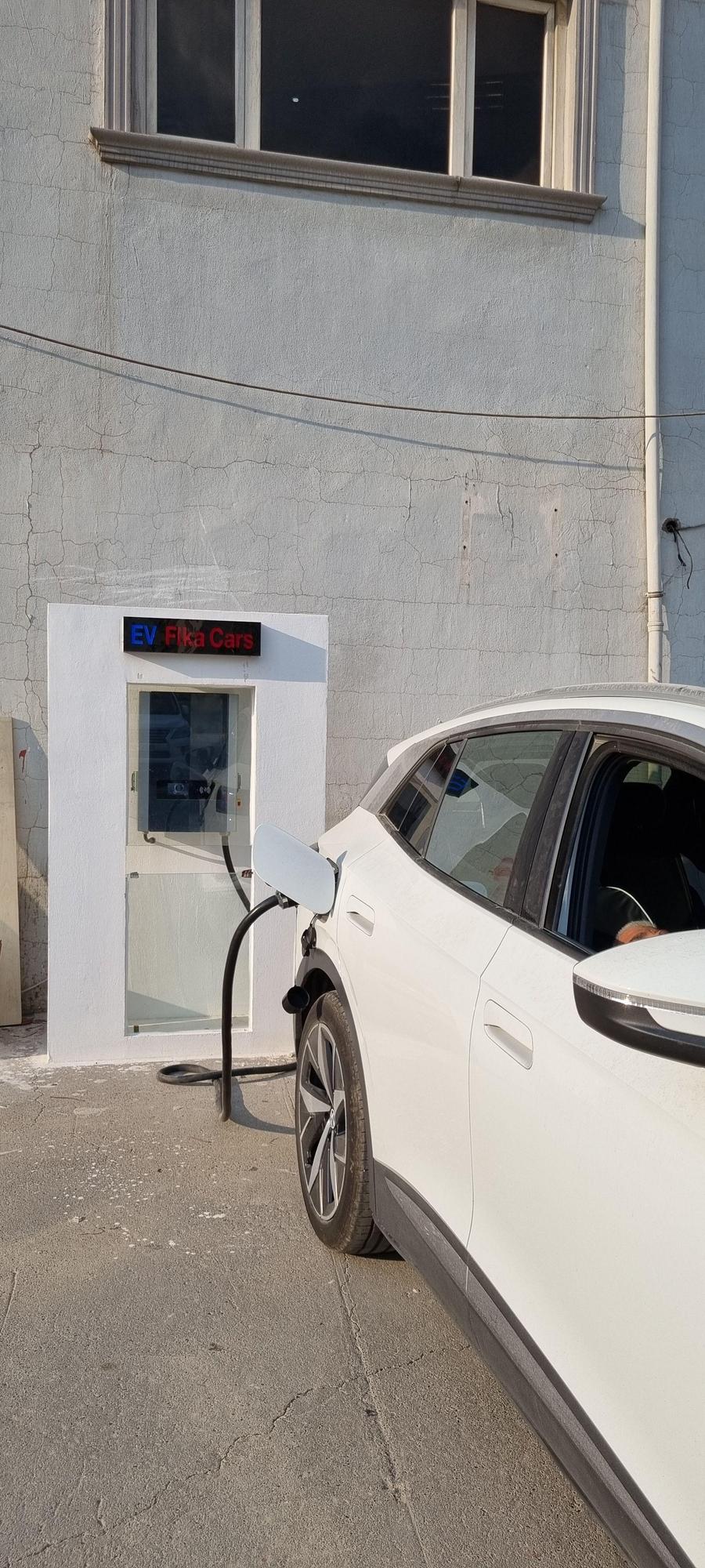 Flka Cars | Erbil, Erbil Governorate | EV Station