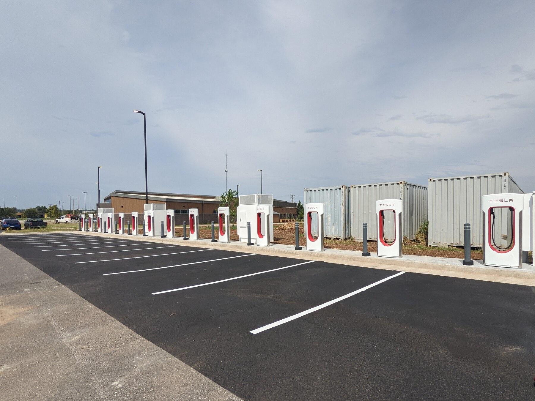 Homeland (1) | Oklahoma City, OK | EV Station