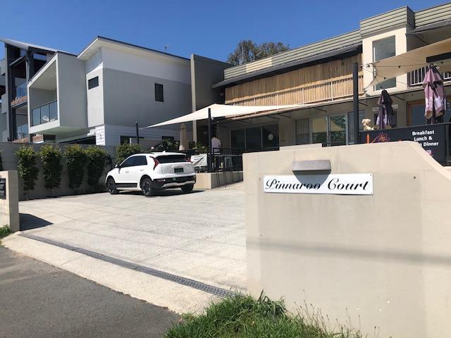 PINNAROO COURT | Hope Island, QLD | EV Station
