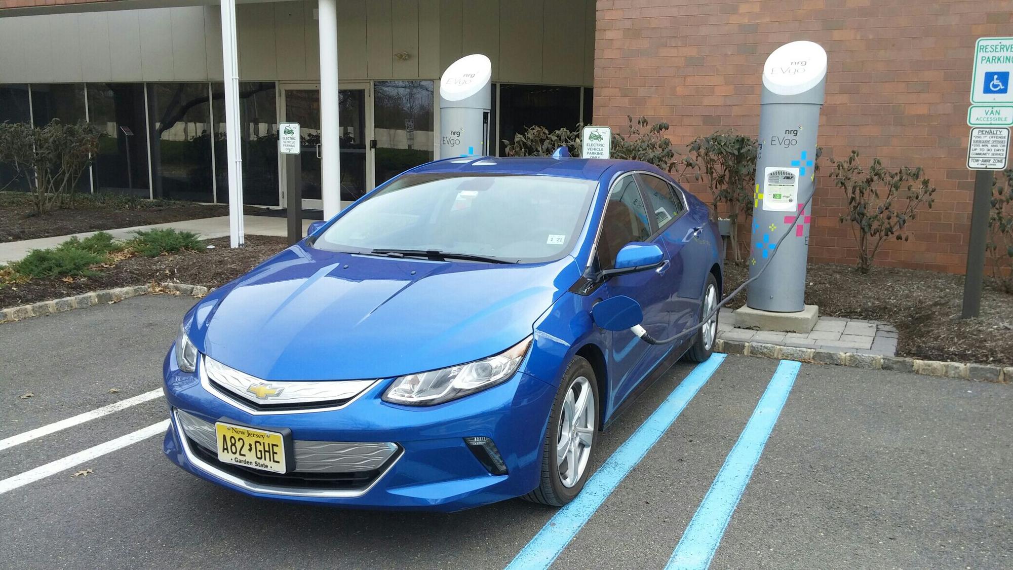 NRG Energy, Inc - Princeton Headquarters | Princeton, NJ | EV Station