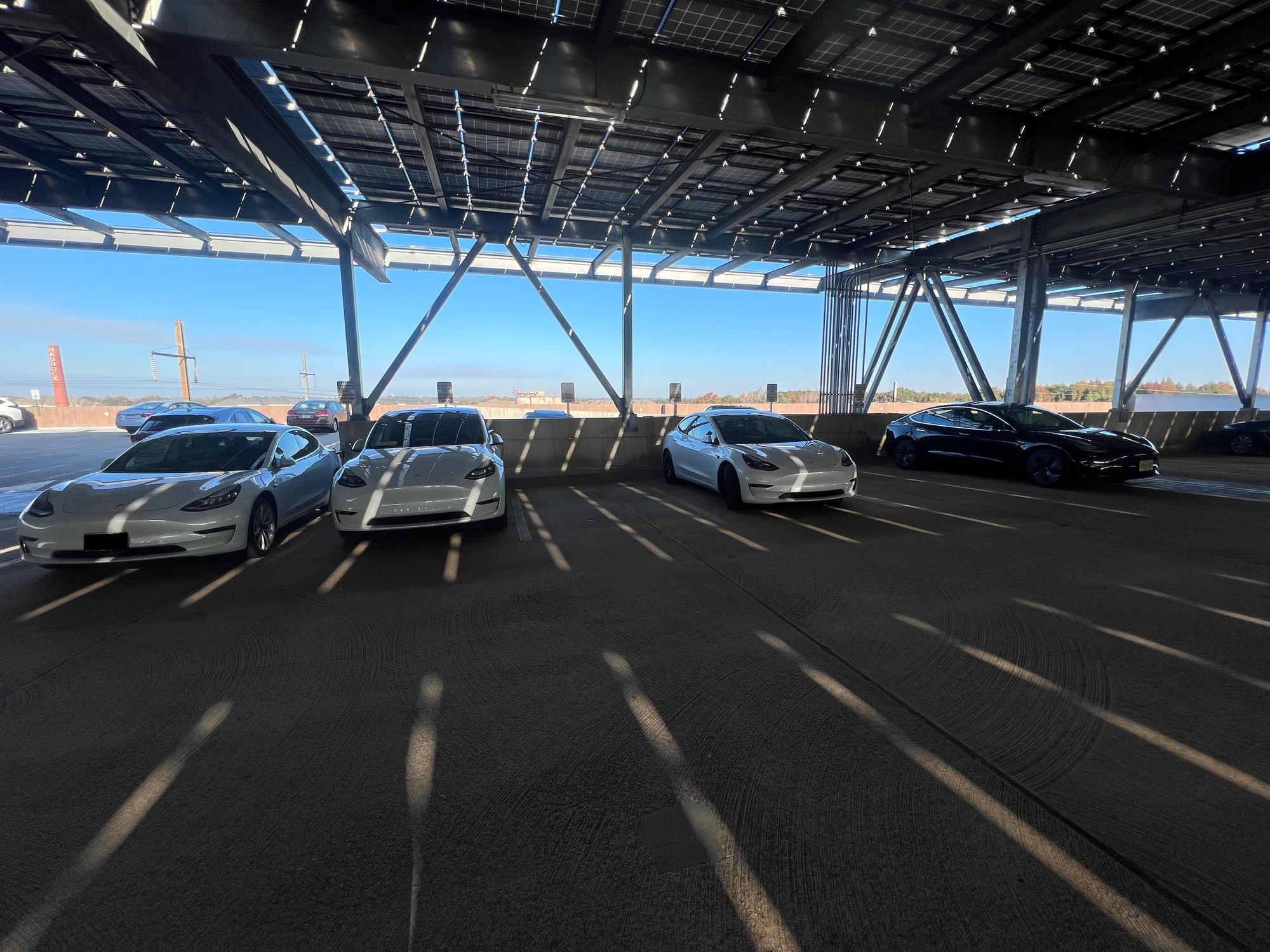 Hamilton Station Park & Ride | Hamilton Township, NJ | EV Station