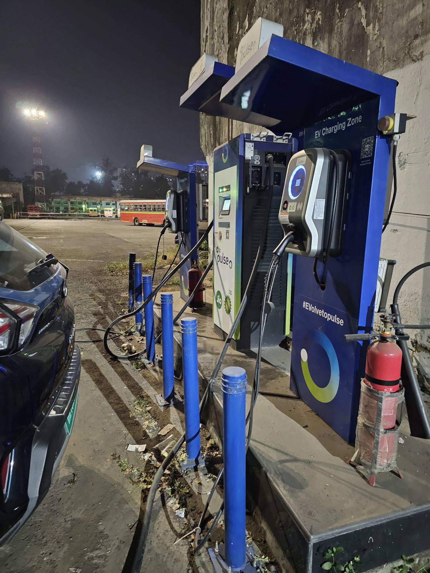 Magathane Depot | Mumbai, MH | EV Station