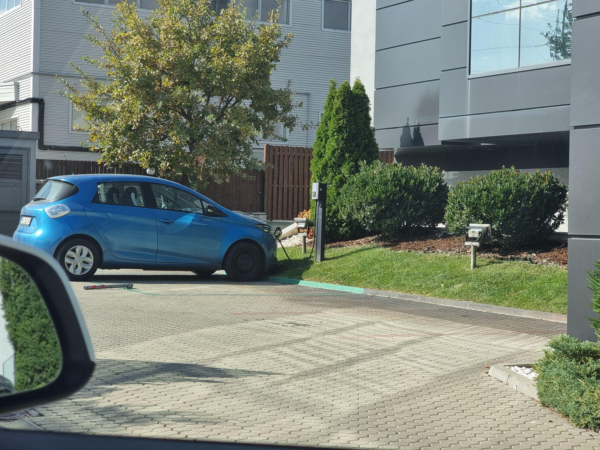 ICE DYP charger | Timișoara, TM | EV Station