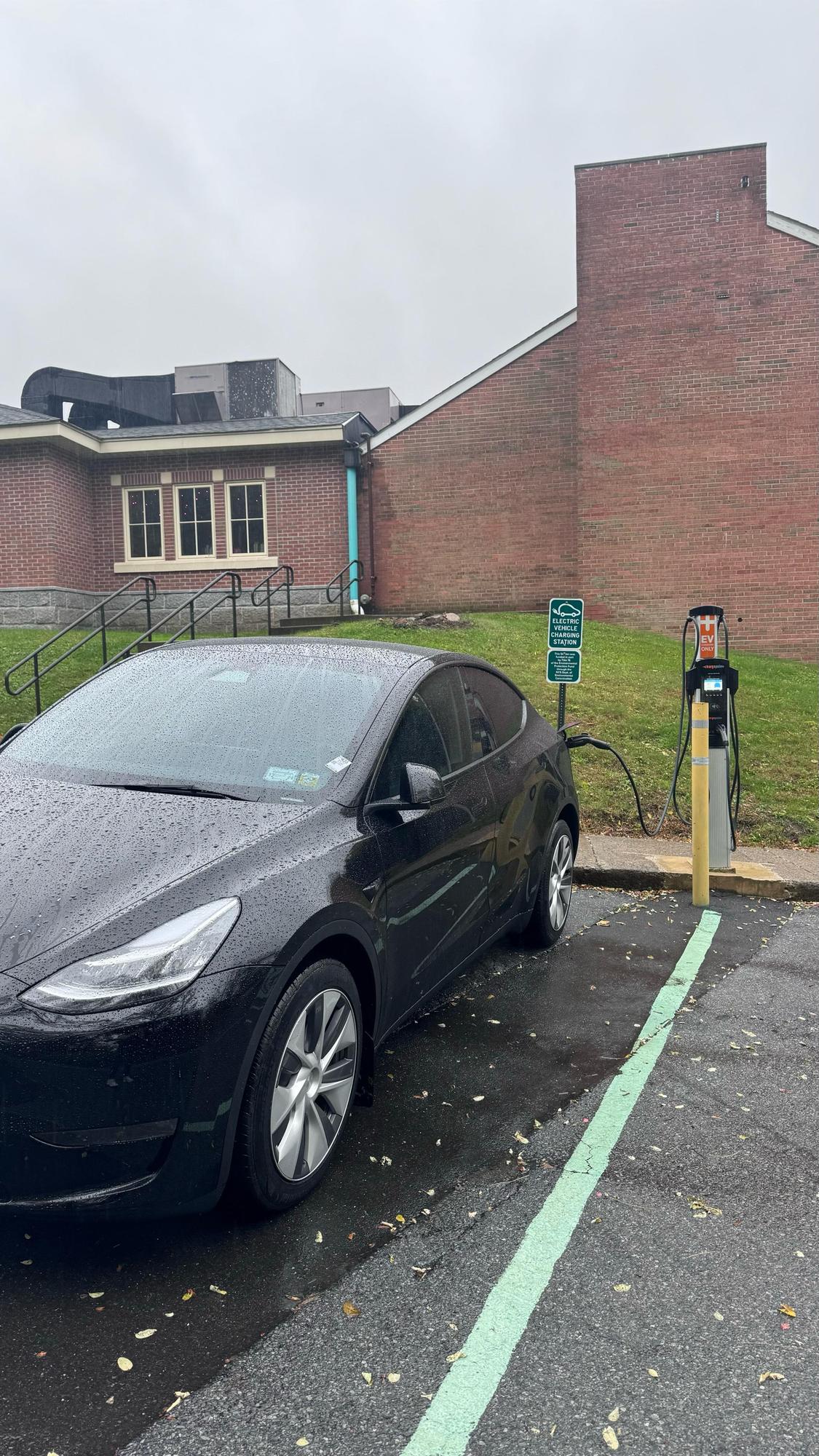 Starr Library- Town of Rhinebeck Level 2 | Rhinebeck, NY | EV Station