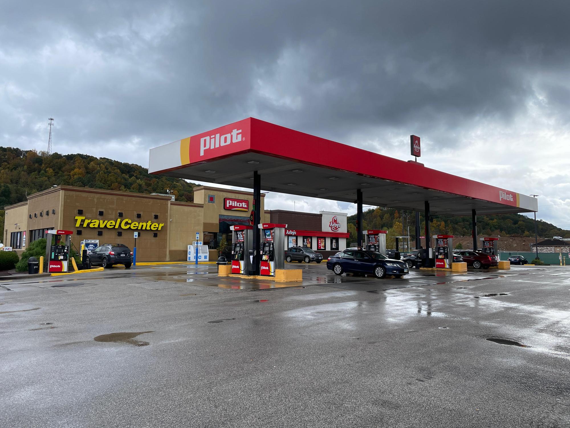 Pilot Travel Center 243 Coming Soon Nitro WV EV Station pilot-travel-center-243-coming-soon-nitro-wv-ev-station
