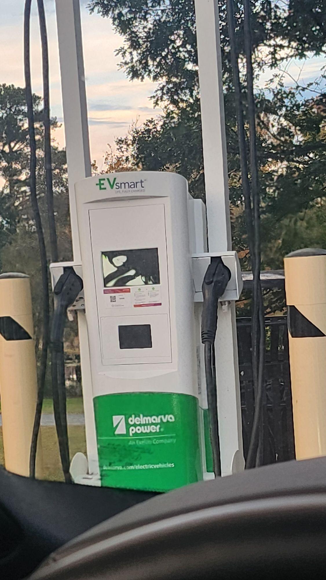 Salisbury City Park | Salisbury, MD | EV Station