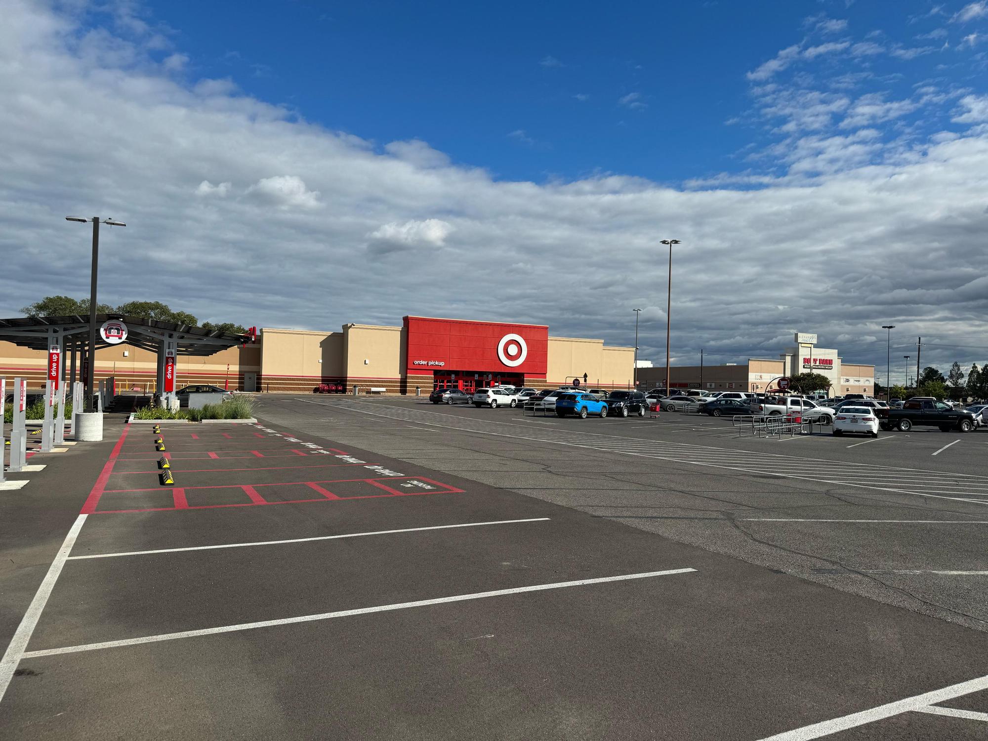 Target | Alexandria, LA | EV Station