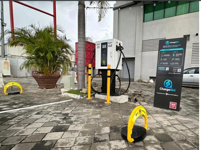 ChargeSini Station Purest Hotel Lobby Sungai Petani (40kW DC) | Sungai ...