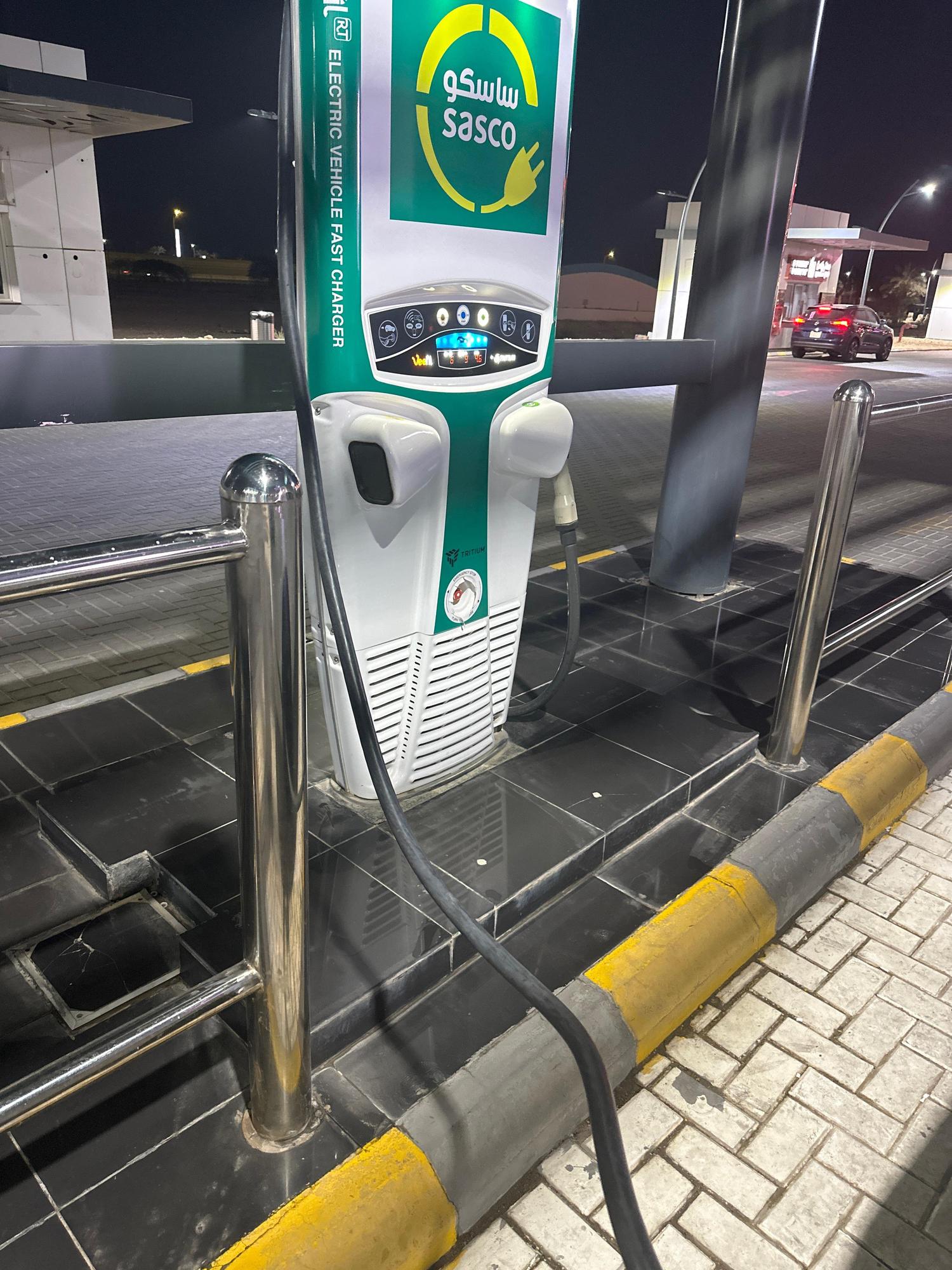 Sasco | Riyadh, Riyadh Province | EV Station
