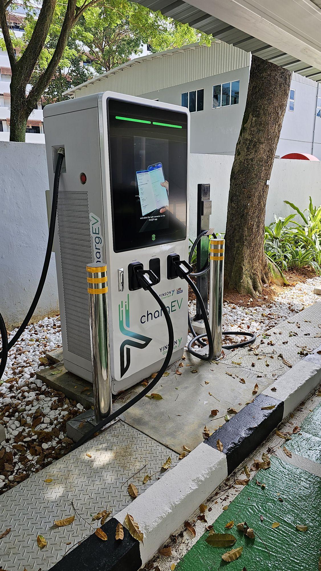 ChargEV - 202 Kallang Bahru | 202 Kallang Bahru, Singapore 339339 | EV ...