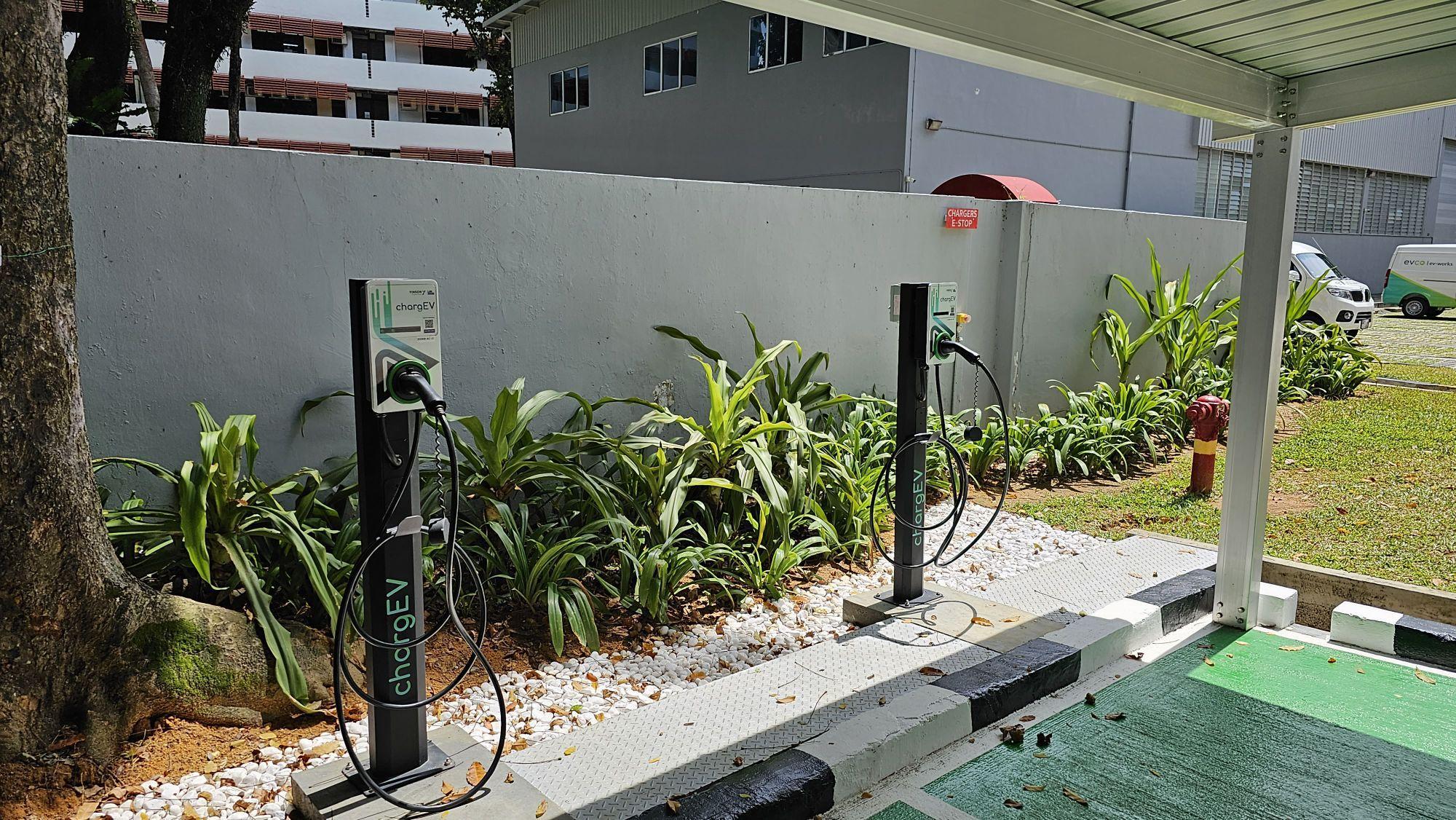 ChargEV - 202 Kallang Bahru | 202 Kallang Bahru, Singapore 339339 | EV ...