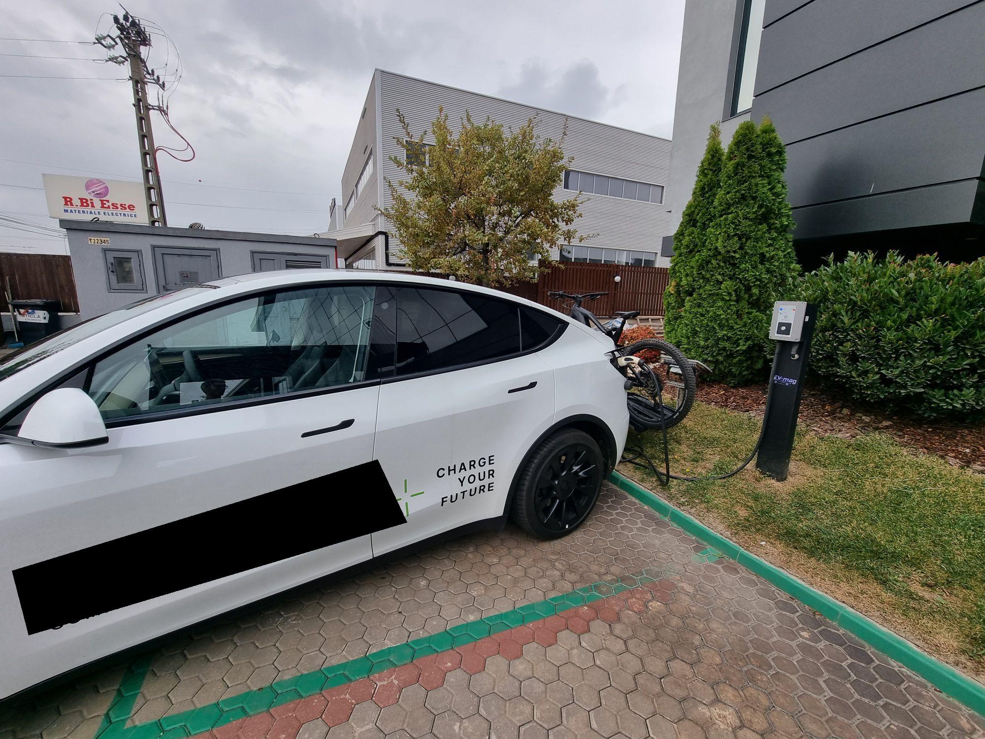 ICE DYP charger | Timișoara, TM | EV Station
