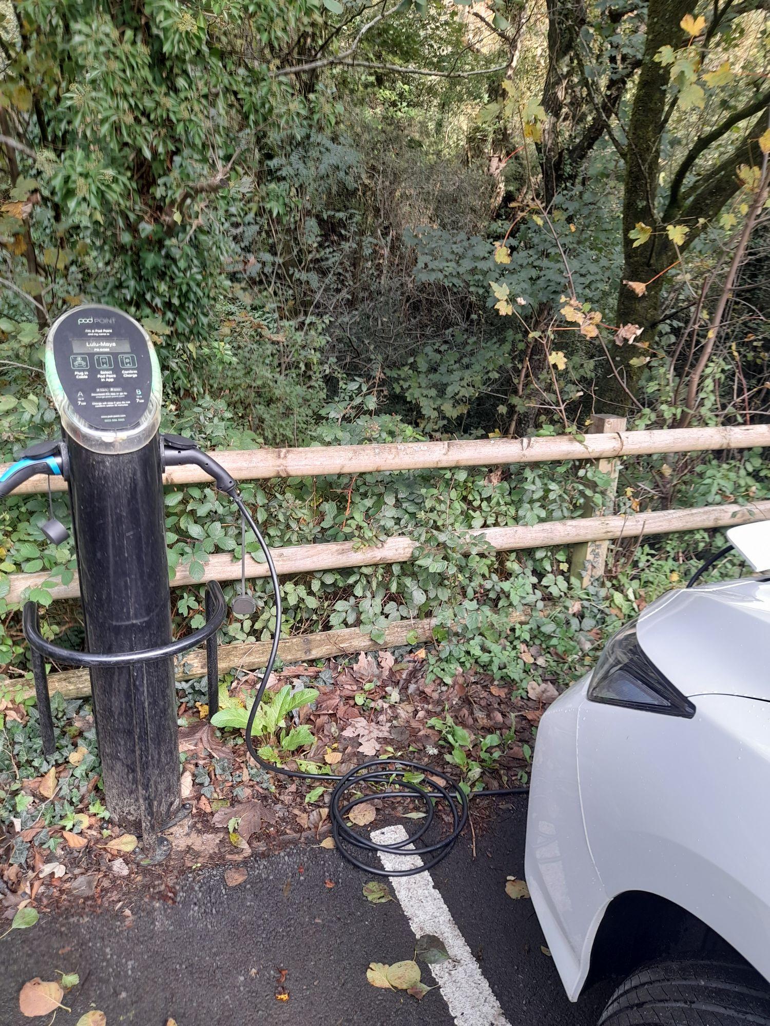 Forest Drive Visitor Centre Car Park | Cwmcarn Forest Dr, Newport, NP11 ...