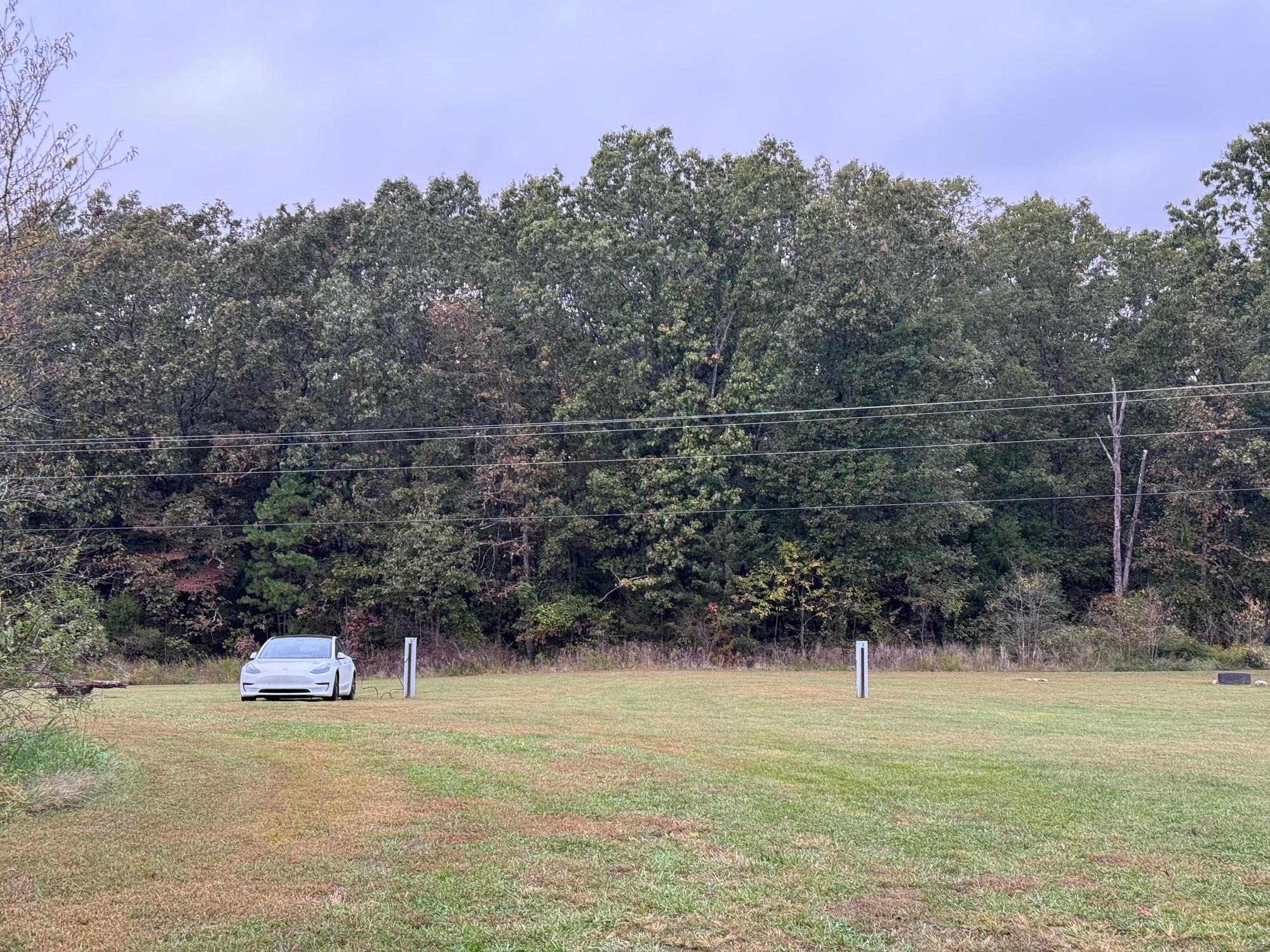 Rockbridge Rainbow Trout & Game Ranch | Rockbridge, MO | EV Station