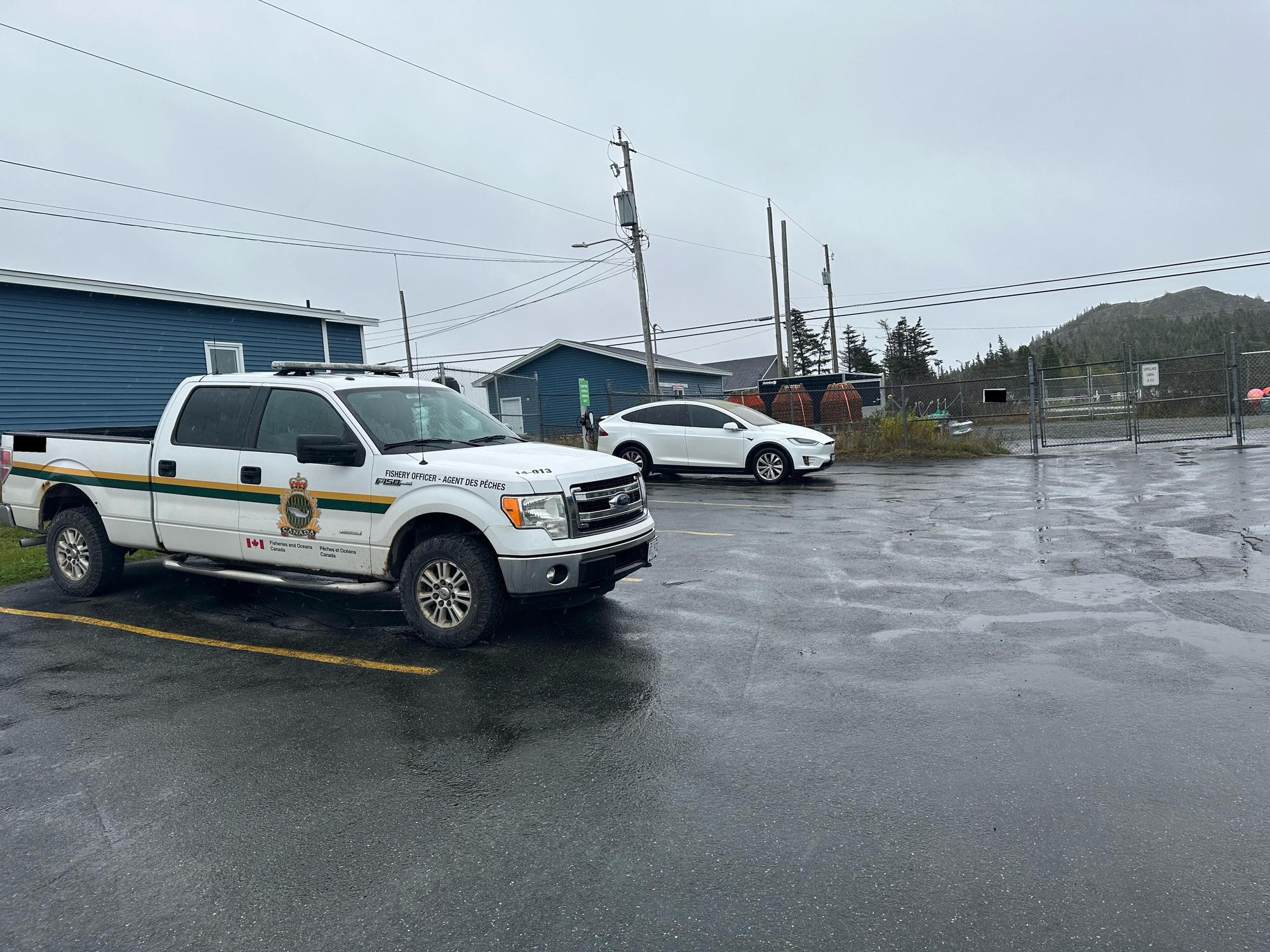 DFO Office Witless Bay | Trepassey, NL | EV Station