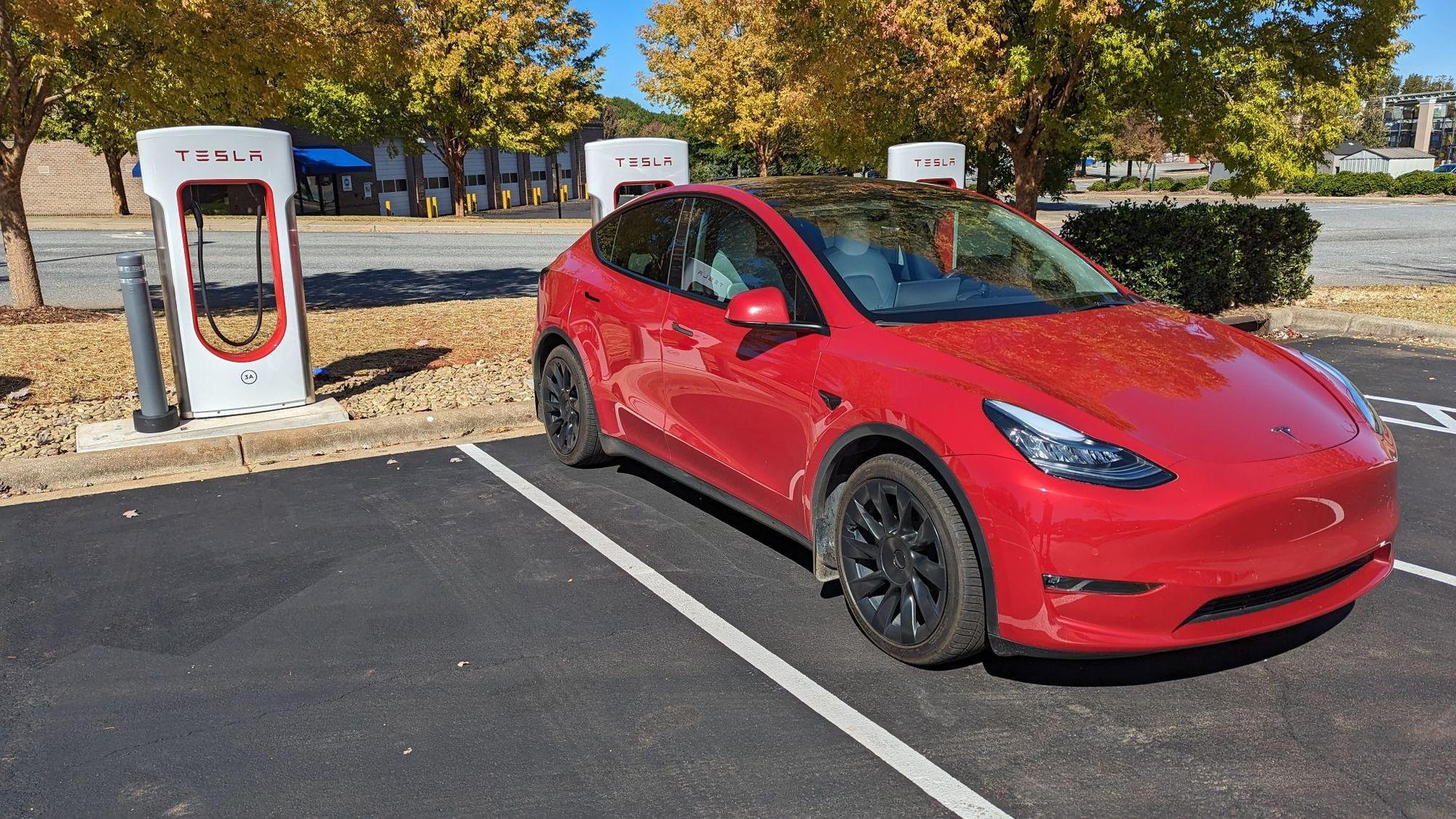 Cornerstone Commons | Fort Mill, SC | EV Station