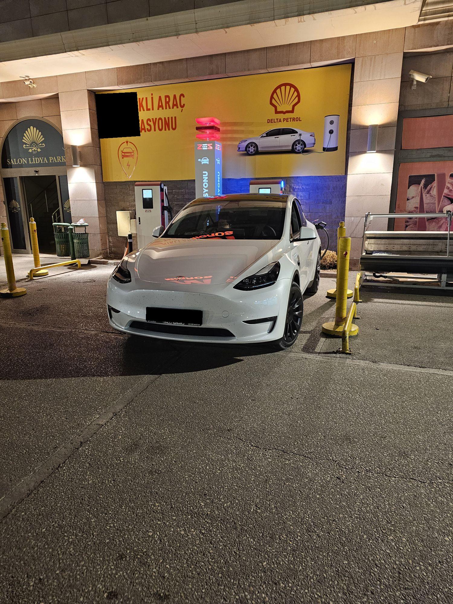 ZES - Delta Petrol | Delta Petrol Shell | EV Station