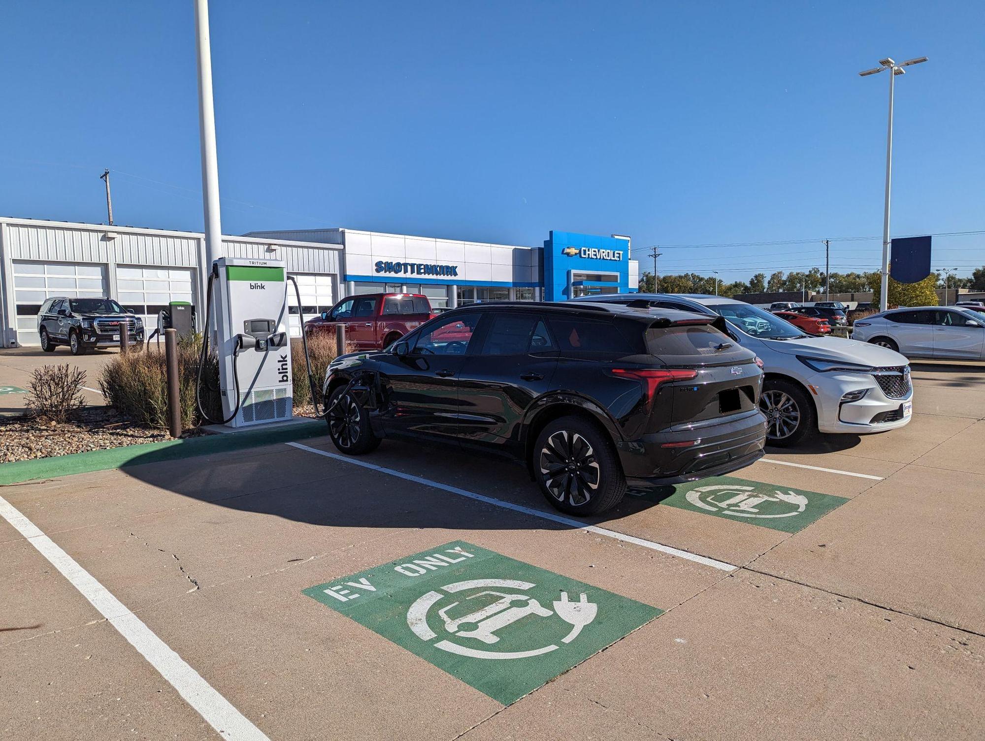 Shottenkirk Chevrolet Buick GMC | Fort Madison, IA | EV Station