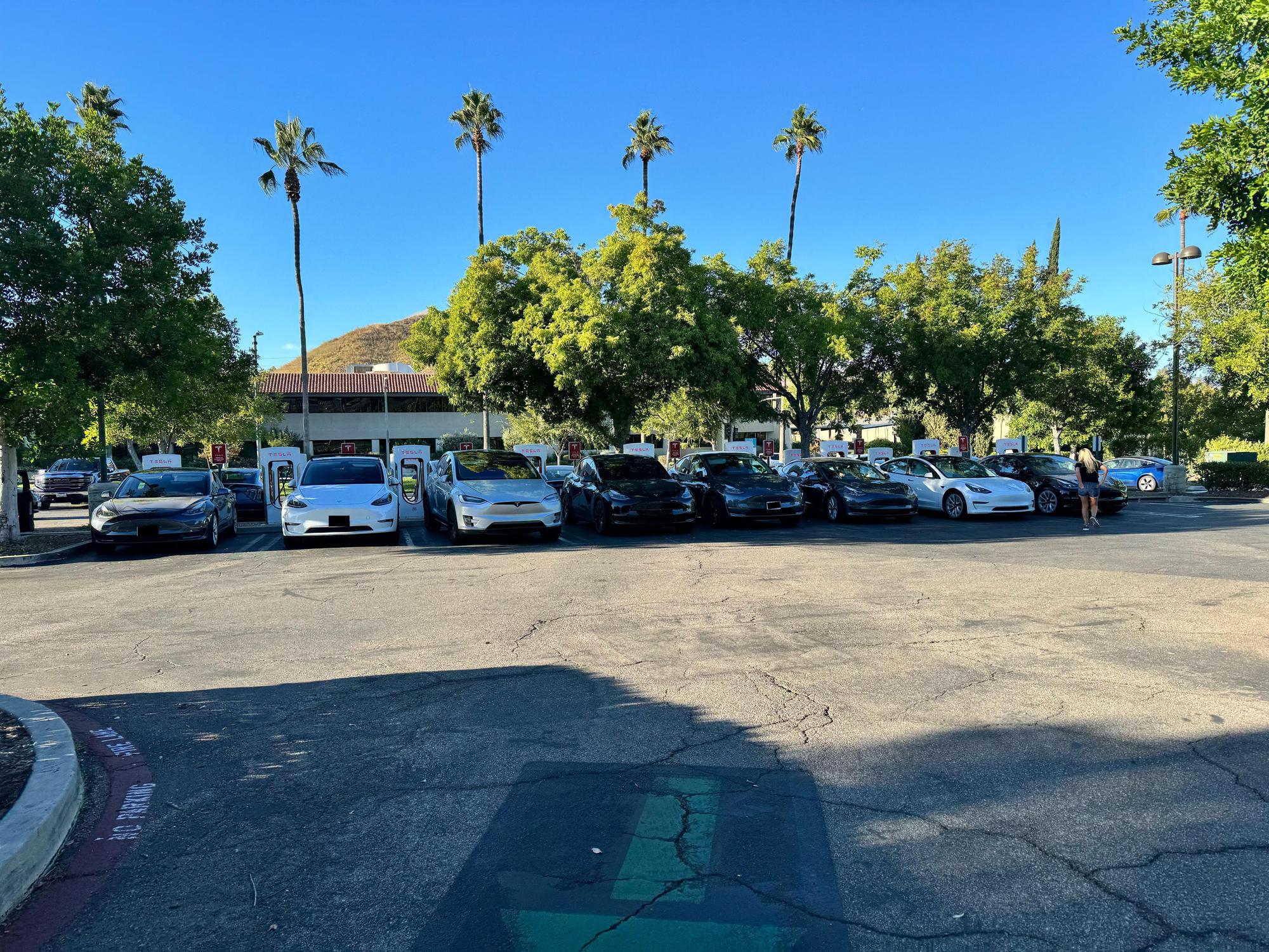 The Commons at Calabasas | Calabasas, CA | EV Station