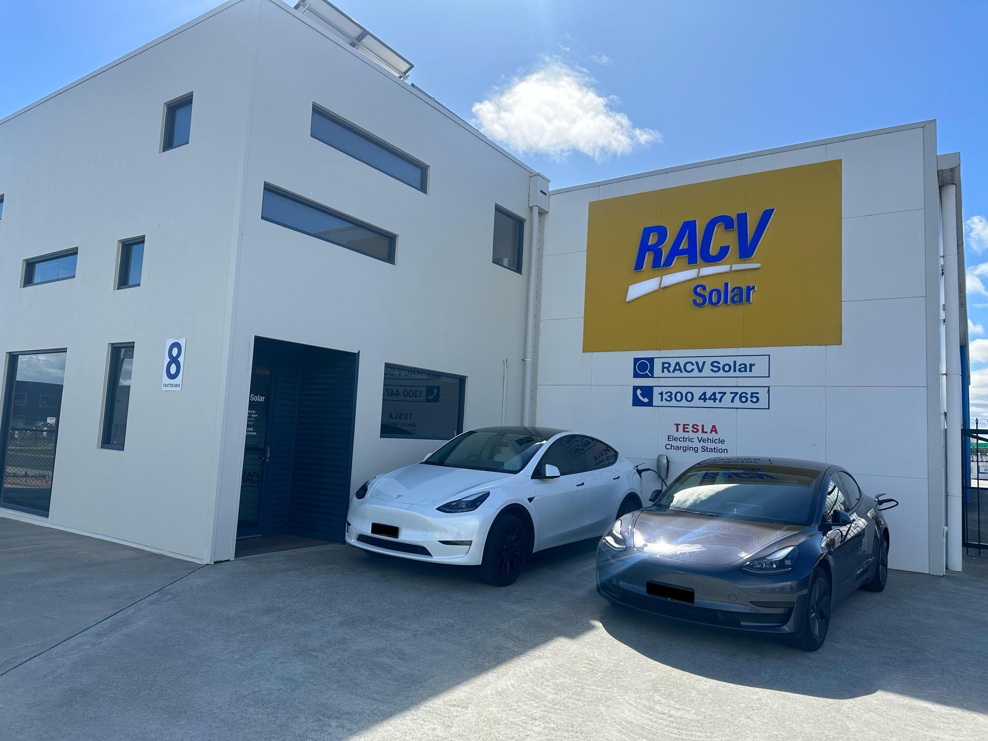 RACV Solar - Traralgon | Traralgon East, VIC | EV Station