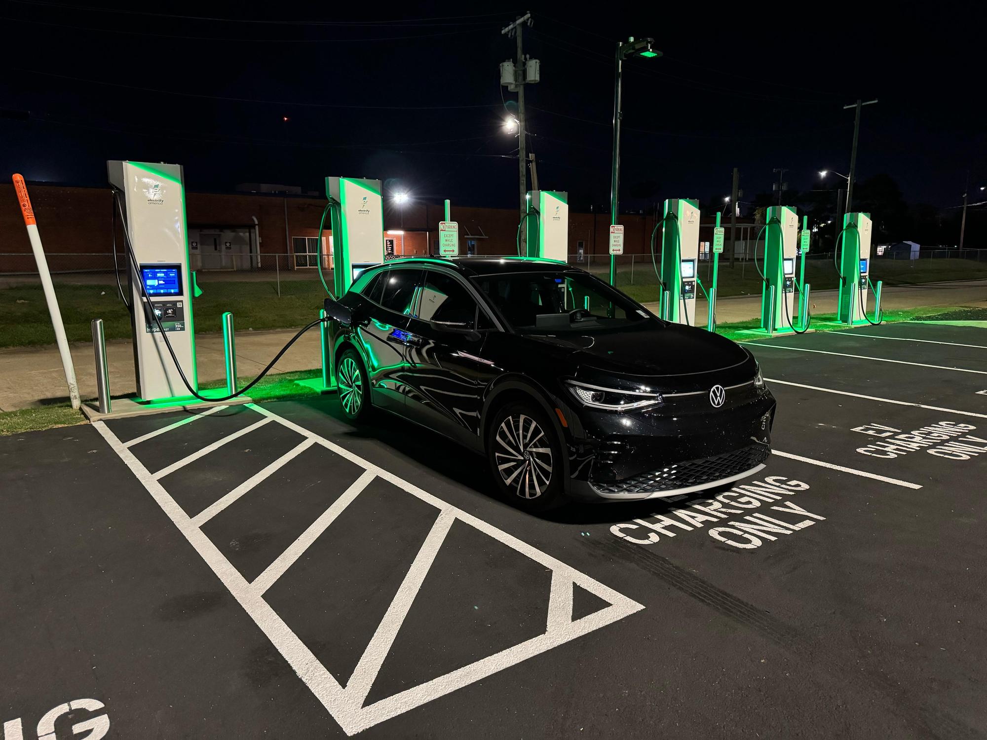 Target | Alexandria, LA | EV Station