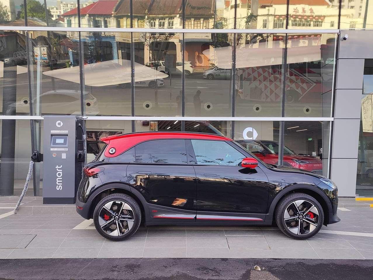 ChargEV - Smart Penang (60kW DC) | George Town, Pulau Pinang | EV Station